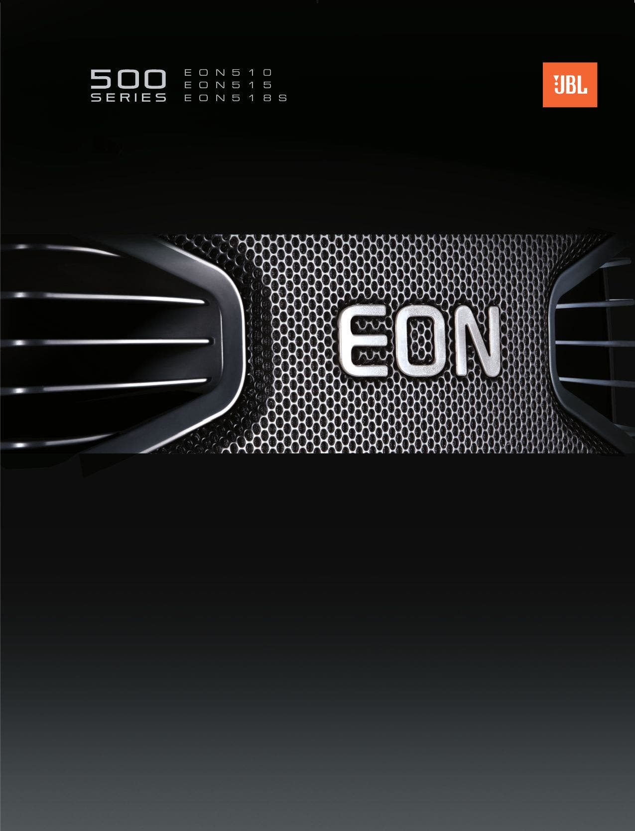JBL EON500 Brochure by Sound Technology Ltd - Issuu