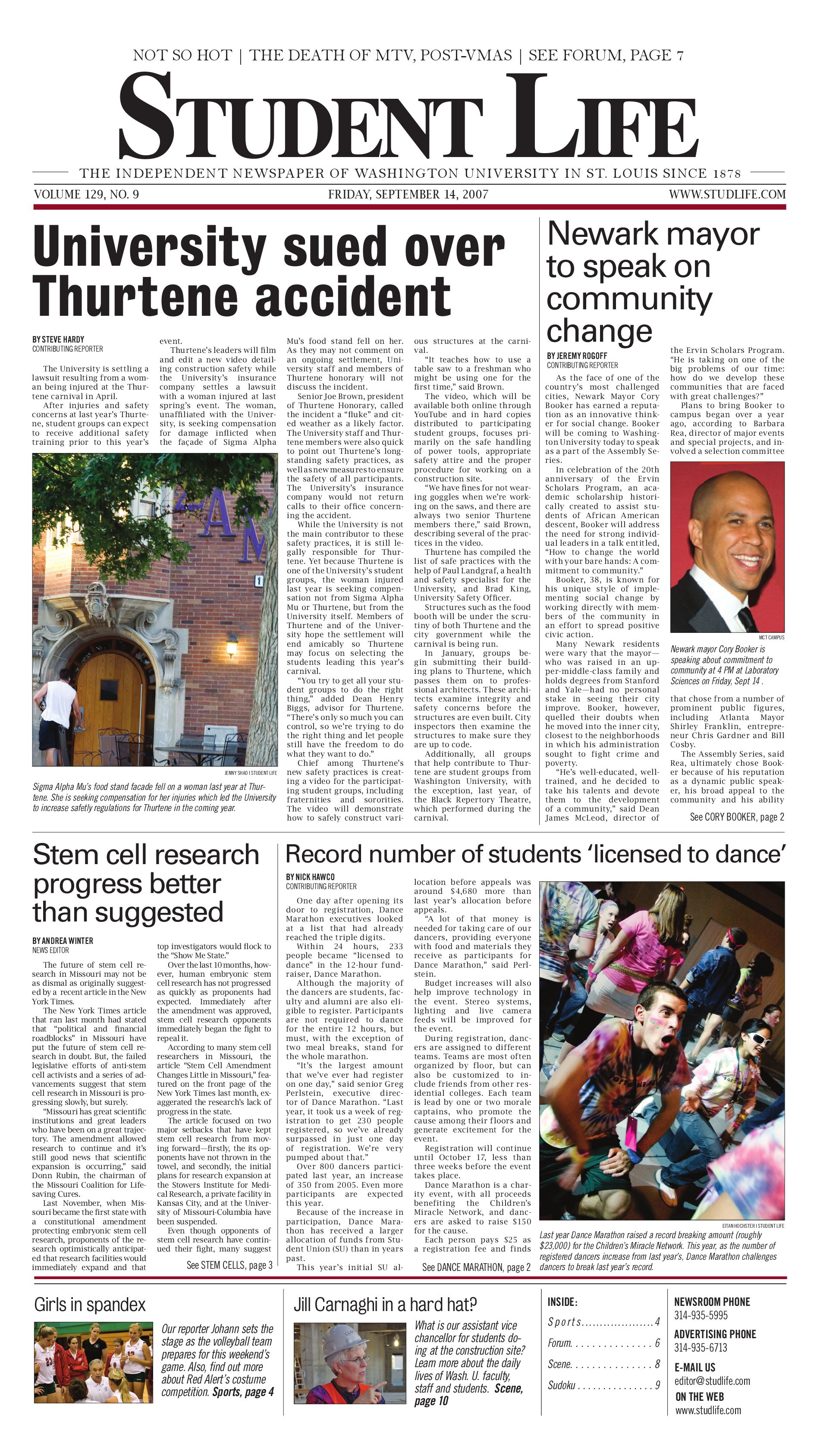 news 1-3 by Student Life - Issuu