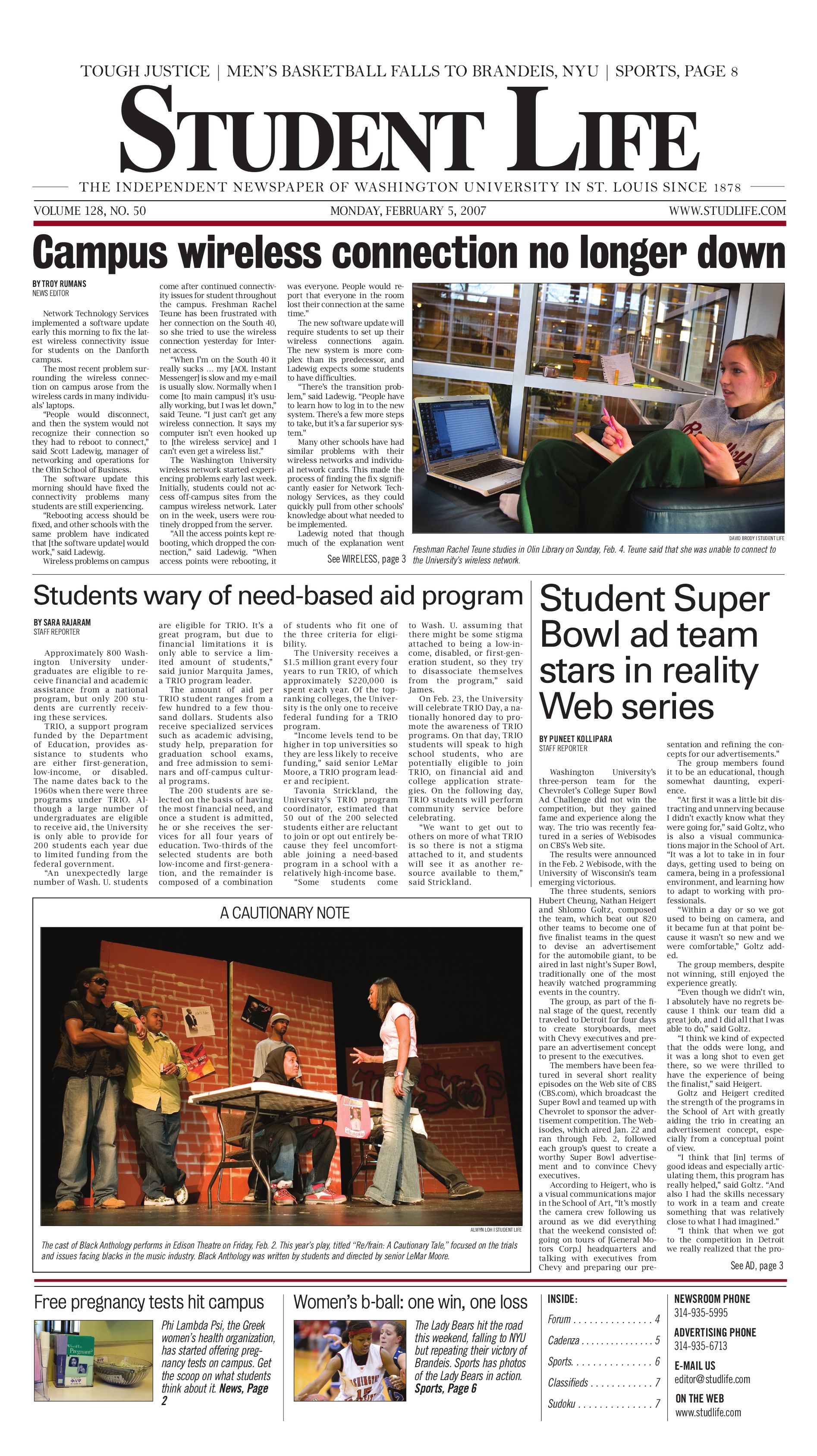 news 1-3 by Student Life - Issuu