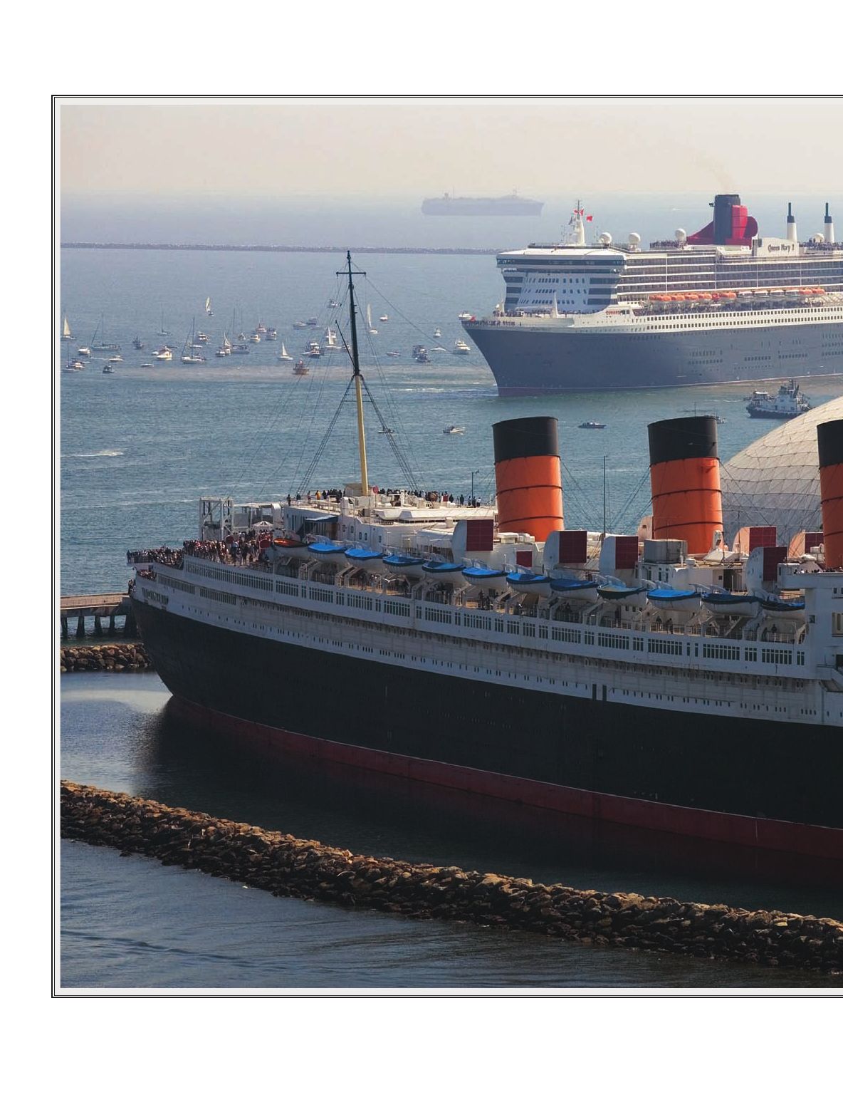 Cunard Queens by Pen and Sword Books Ltd - Issuu