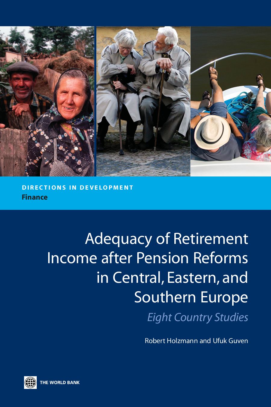 Adequacy of Retirement Income after Pension Reforms in Central, Eastern ...