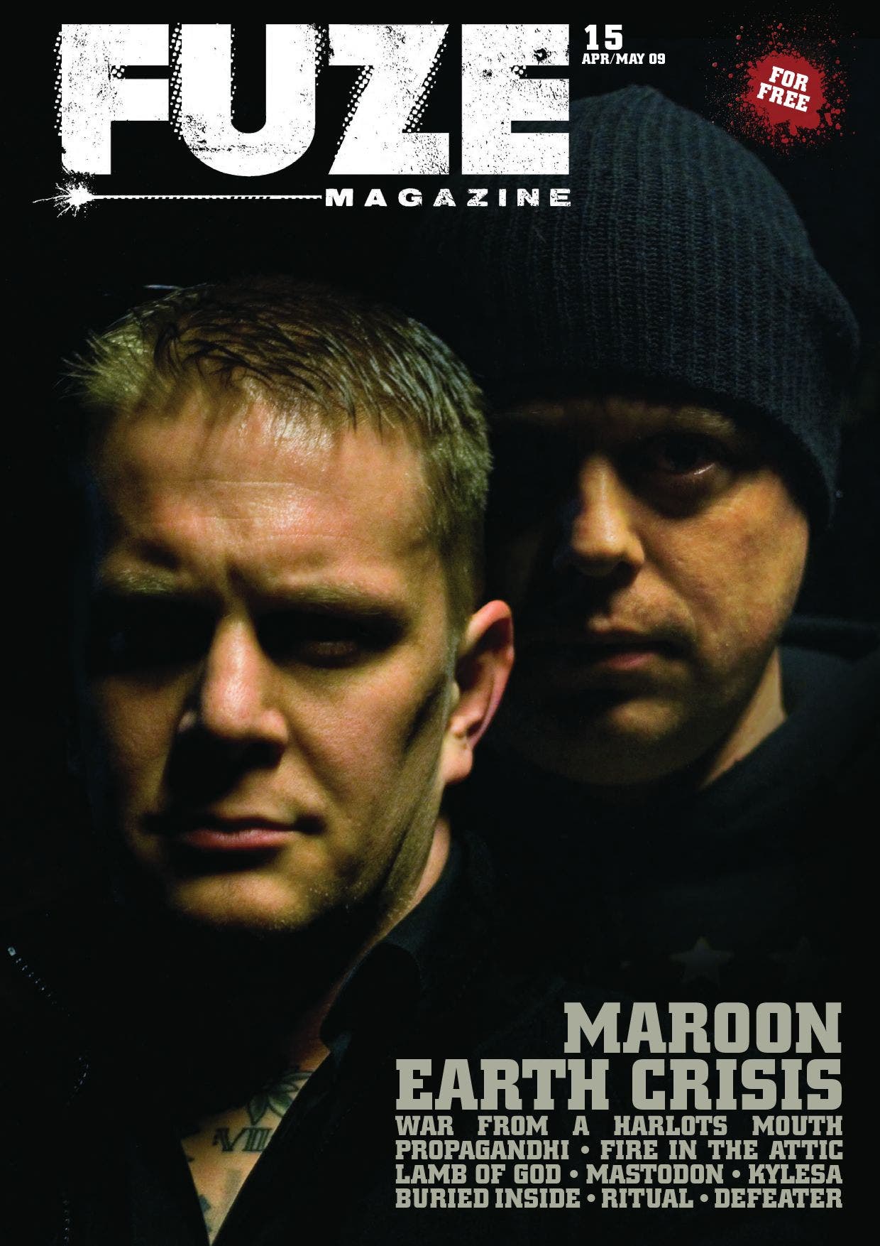 Fuze Magazine 15 by Fuze Magazine - Issuu