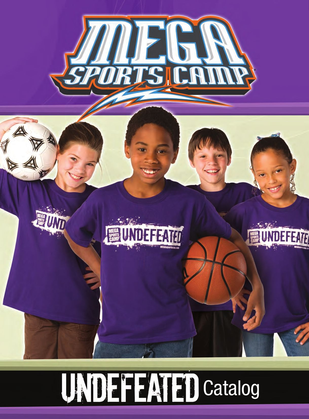 Mega Sports Camp VBS 2009 Catalog by Danny B - Issuu