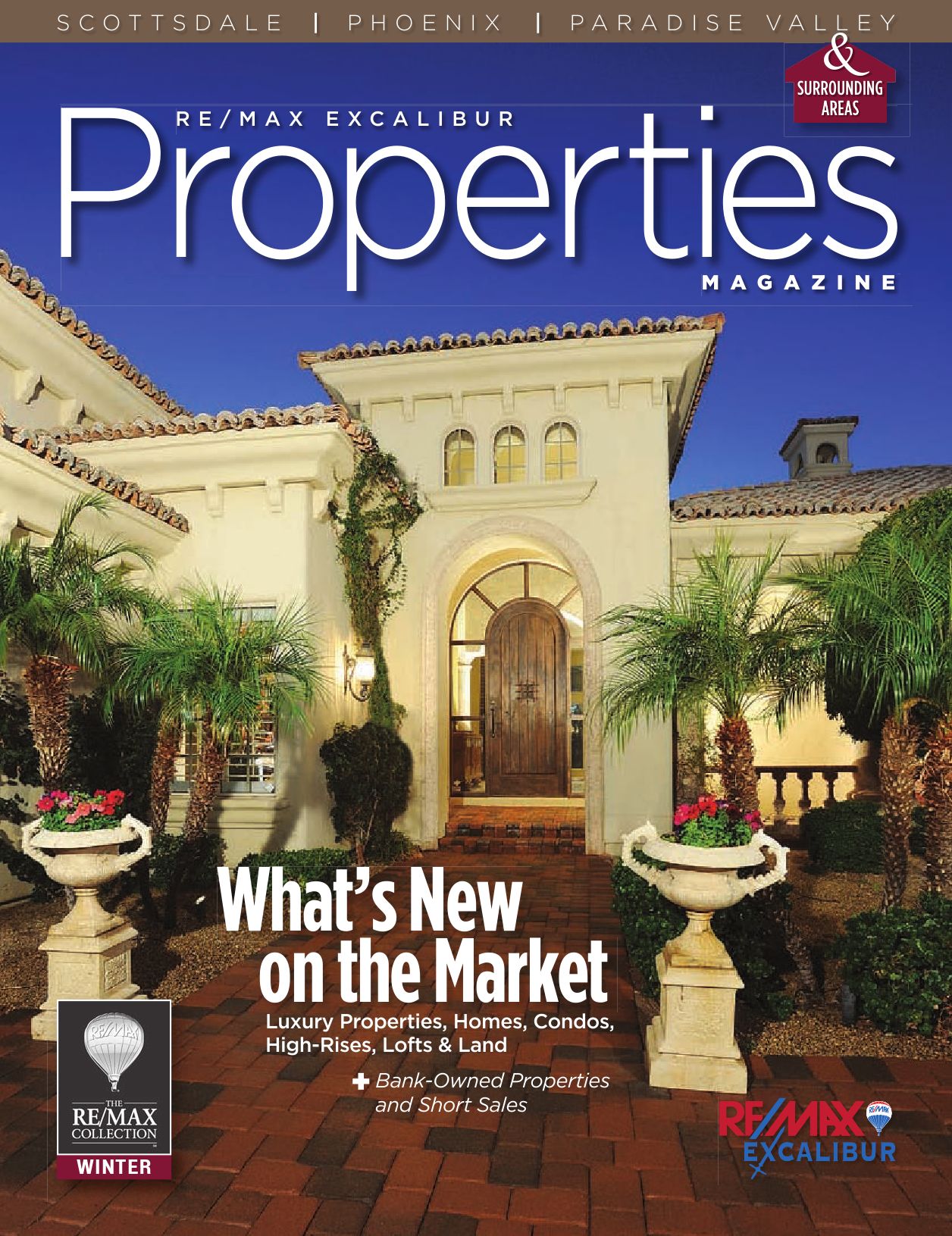 Properties Magazine Winter 2009 by InMedia - Issuu