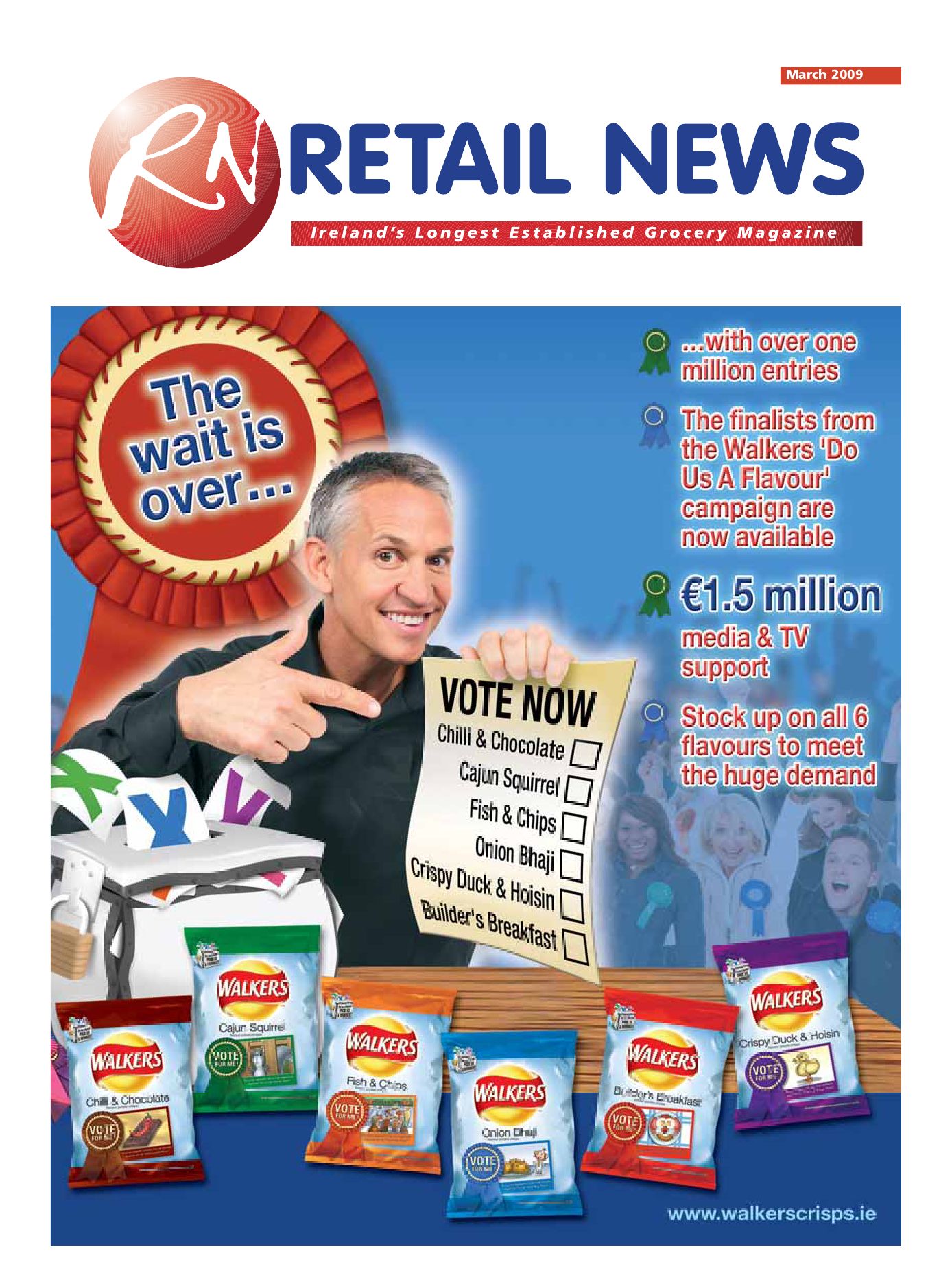 Retail News March 2009 by Retail News - Issuu