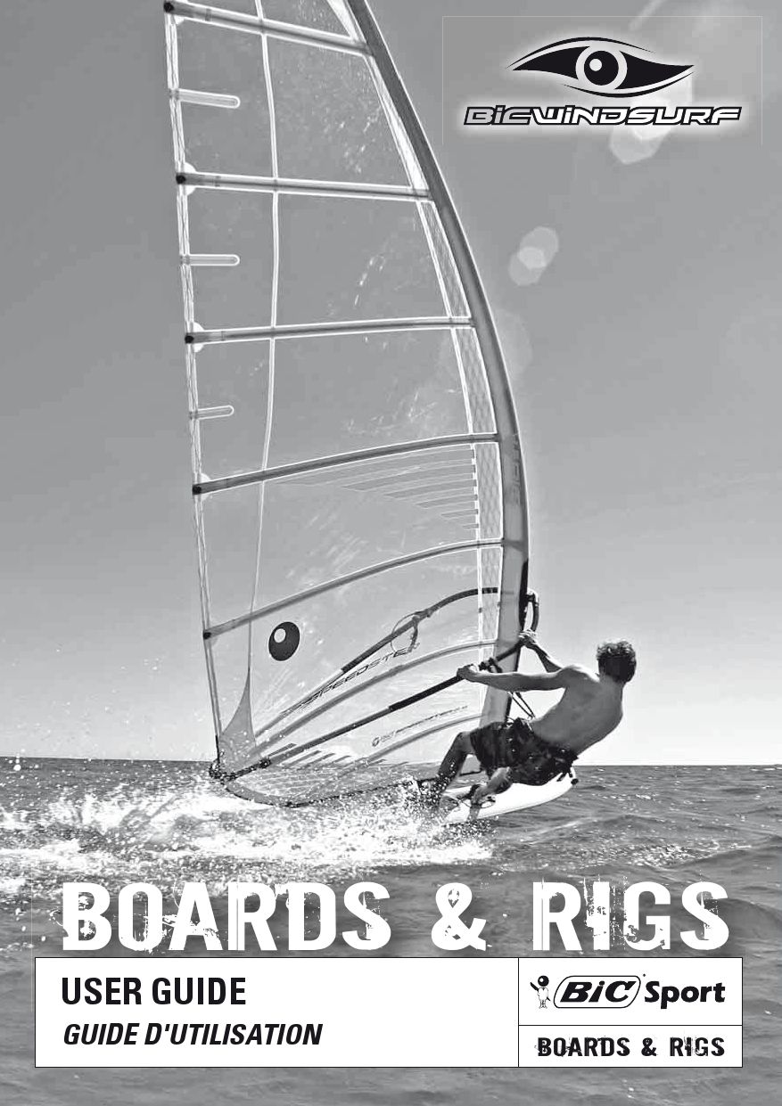 BIC Windsurf - User's guide by TAHE Outdoors France - Issuu