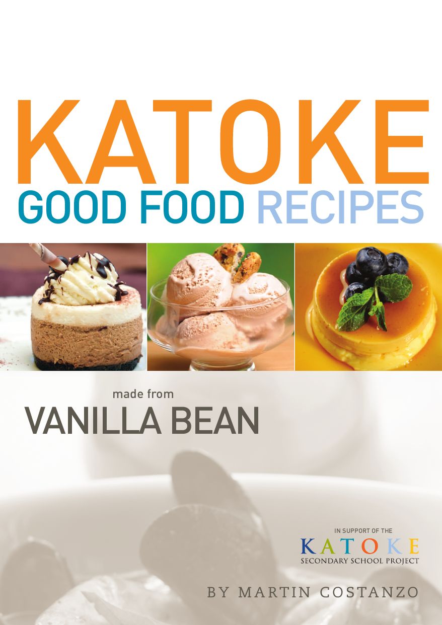 Vanilla Bean Recipes by Martin (Webfx2 Digital) - Issuu