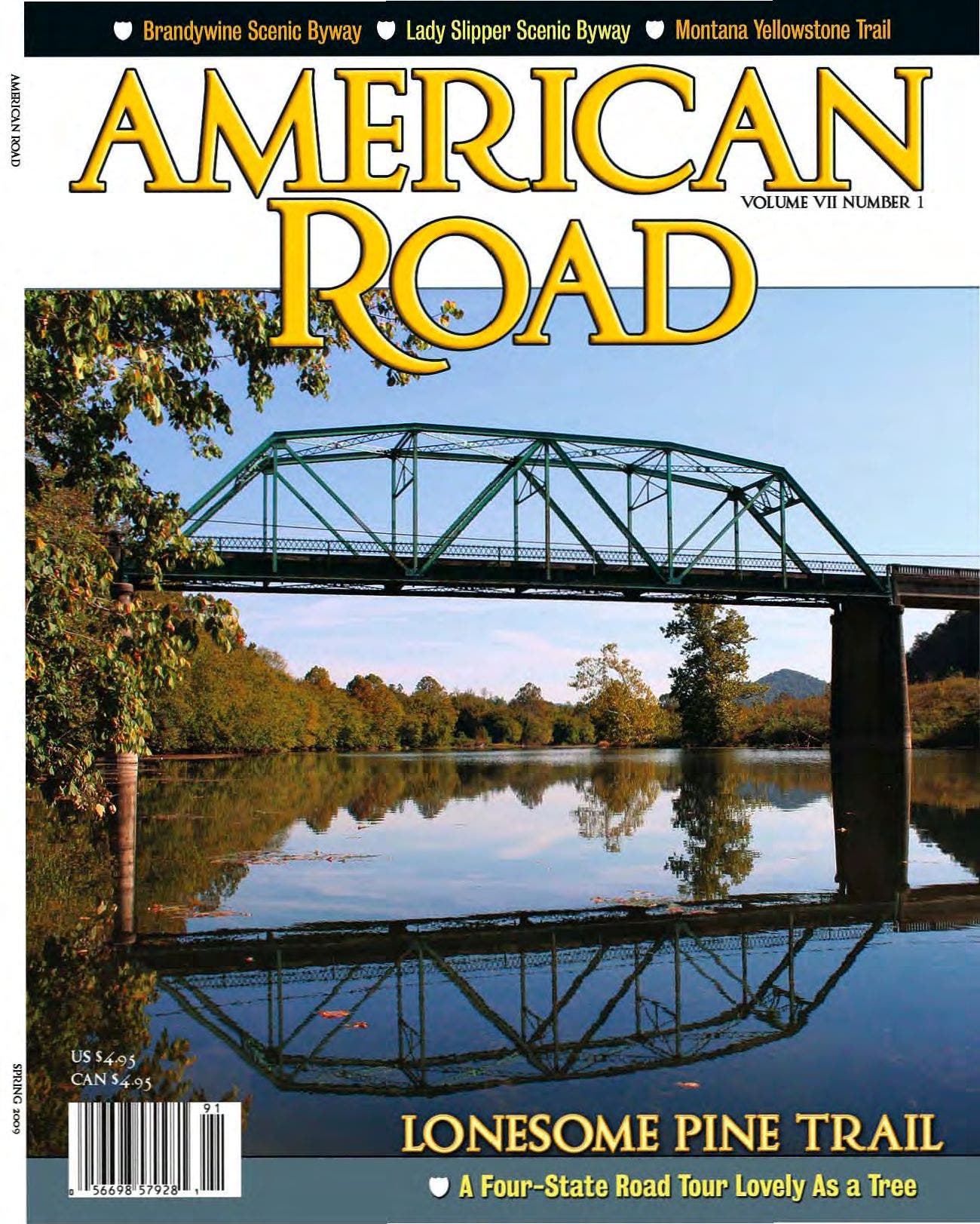 American Road® Magazine Spring 2009 Excerpts by American Road, LLC - Issuu