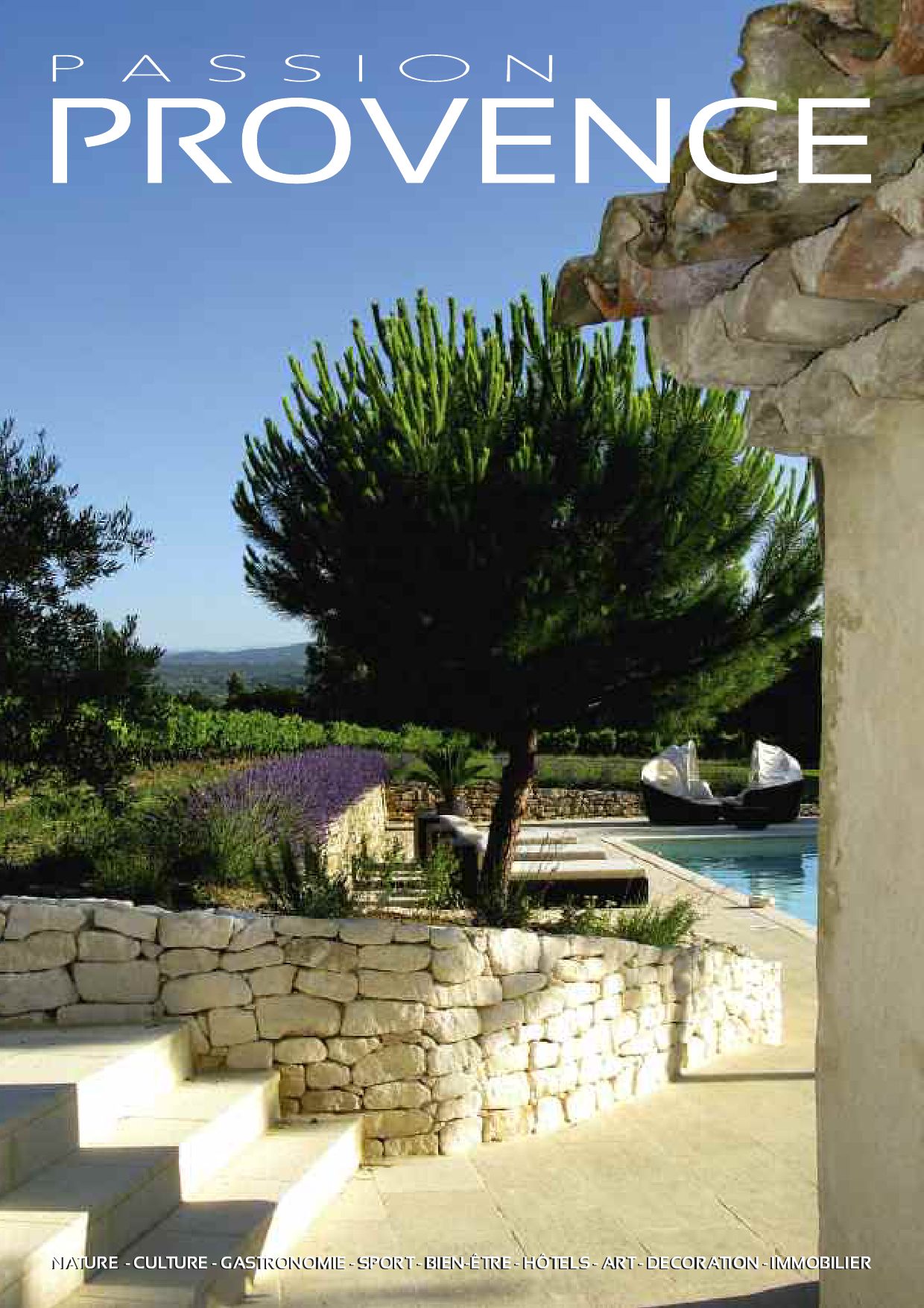 Passion Provence by Effective Media - Issuu