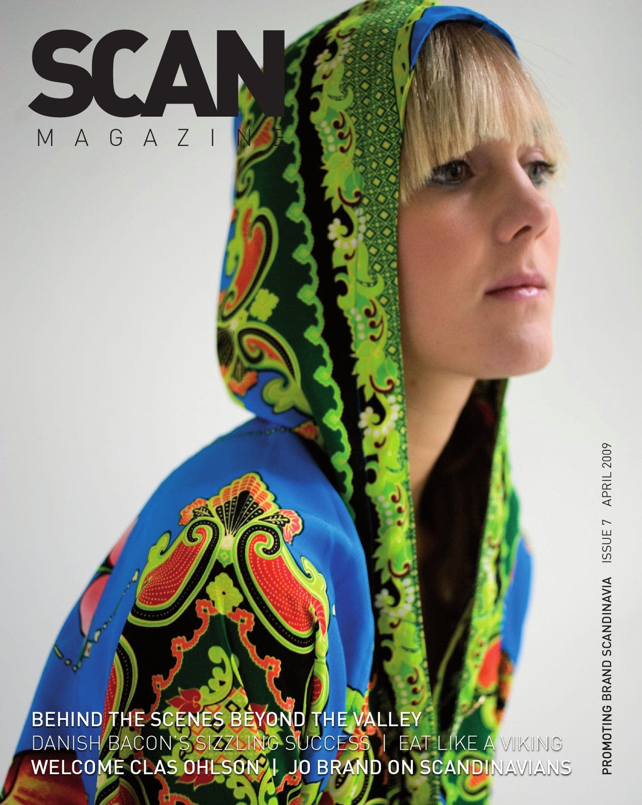 Scan Magazine | Issue 7 | April 2009 by Scan Client Publishing - Issuu