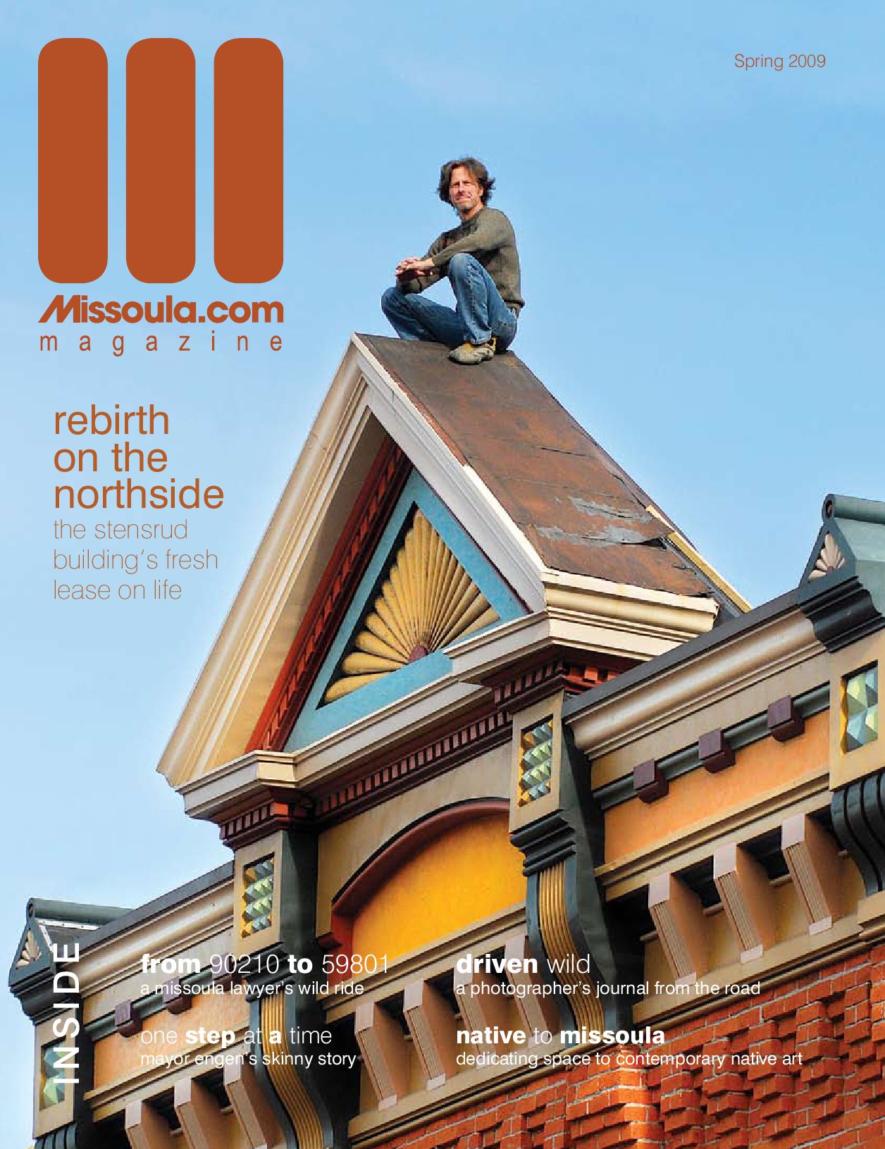 Missoula.com Magazine April-May 2009 by Missoulian - Issuu