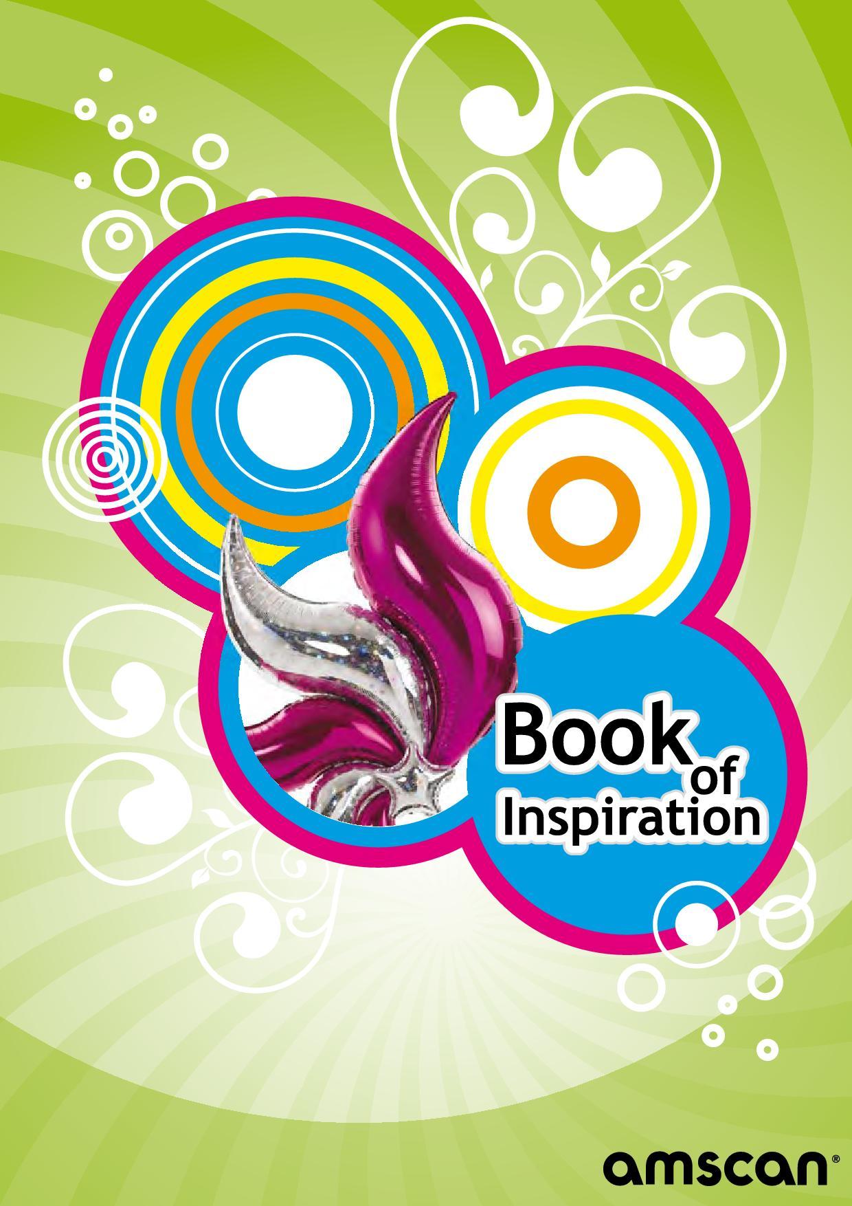 Book of Inspiration by Amscan International - Issuu Book of Inspiration by Amscan International - Issuu