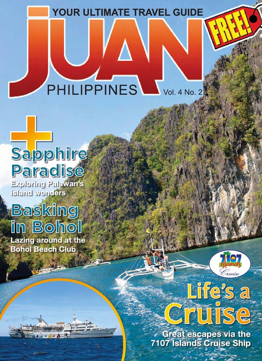JUAN Philippines Magazine by juanphilippines - Issuu