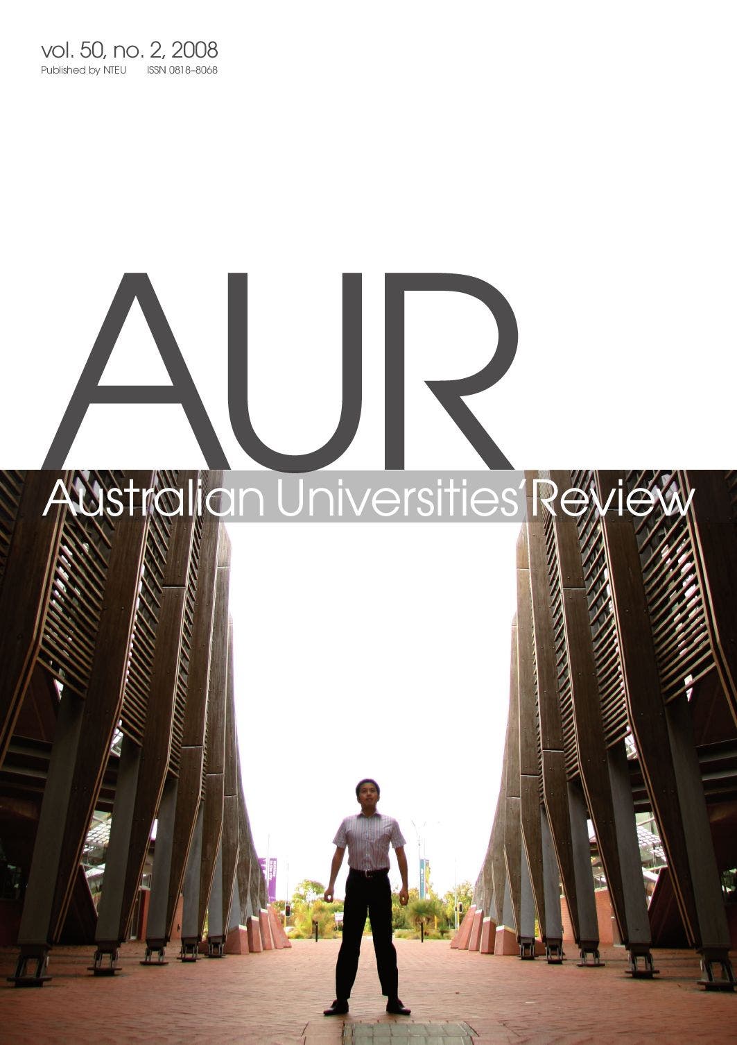 AUR 50 02 by NTEU - Issuu