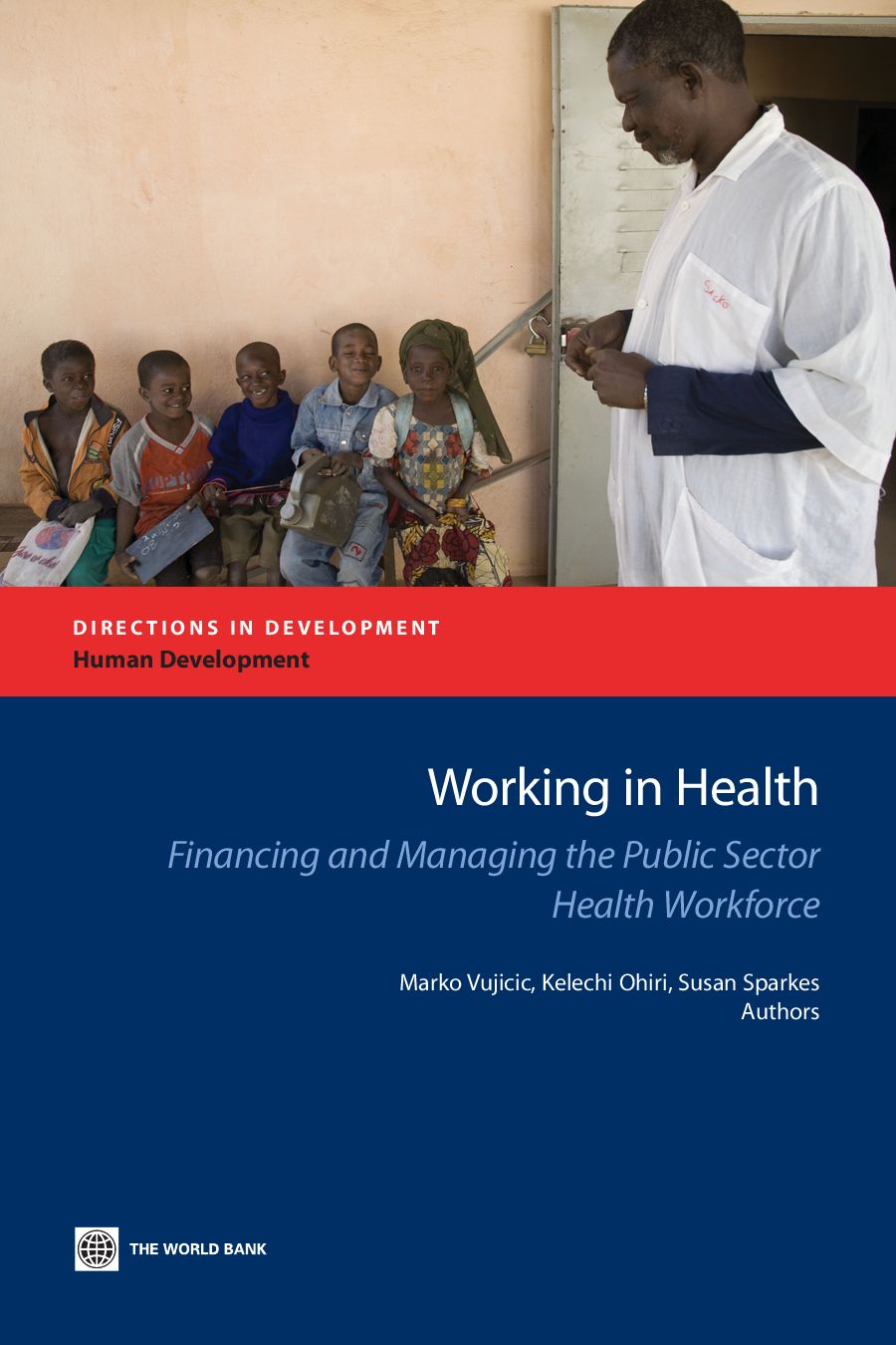 Working in Health by World Bank Publications - Issuu