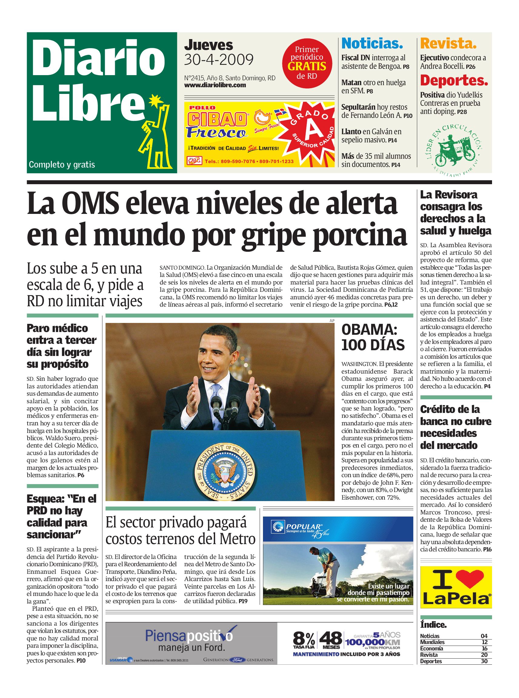 diariolibre2415 by Diario Libre - Issuu