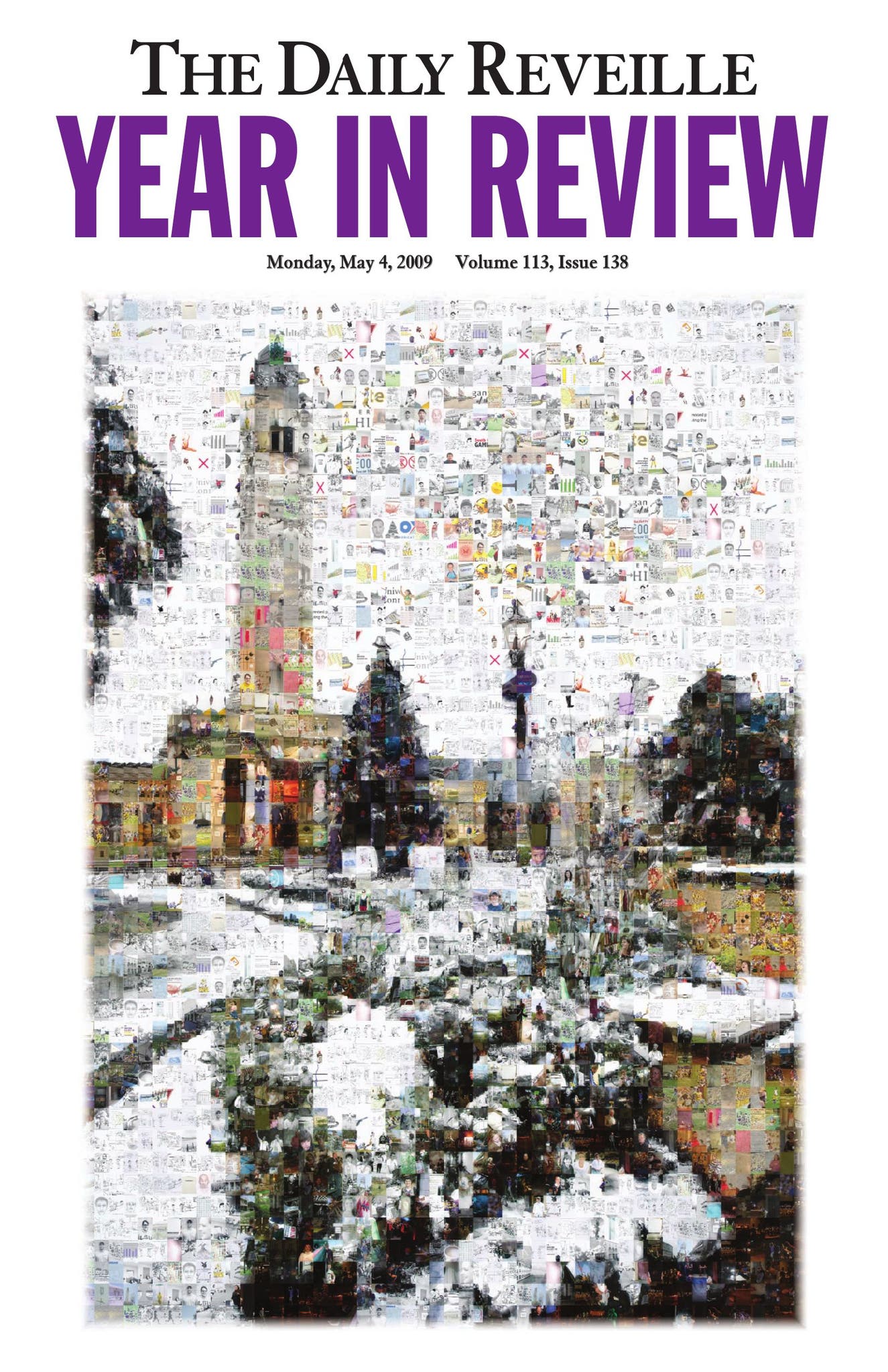 The Daily Reveille — Year in Review by Reveille - Issuu