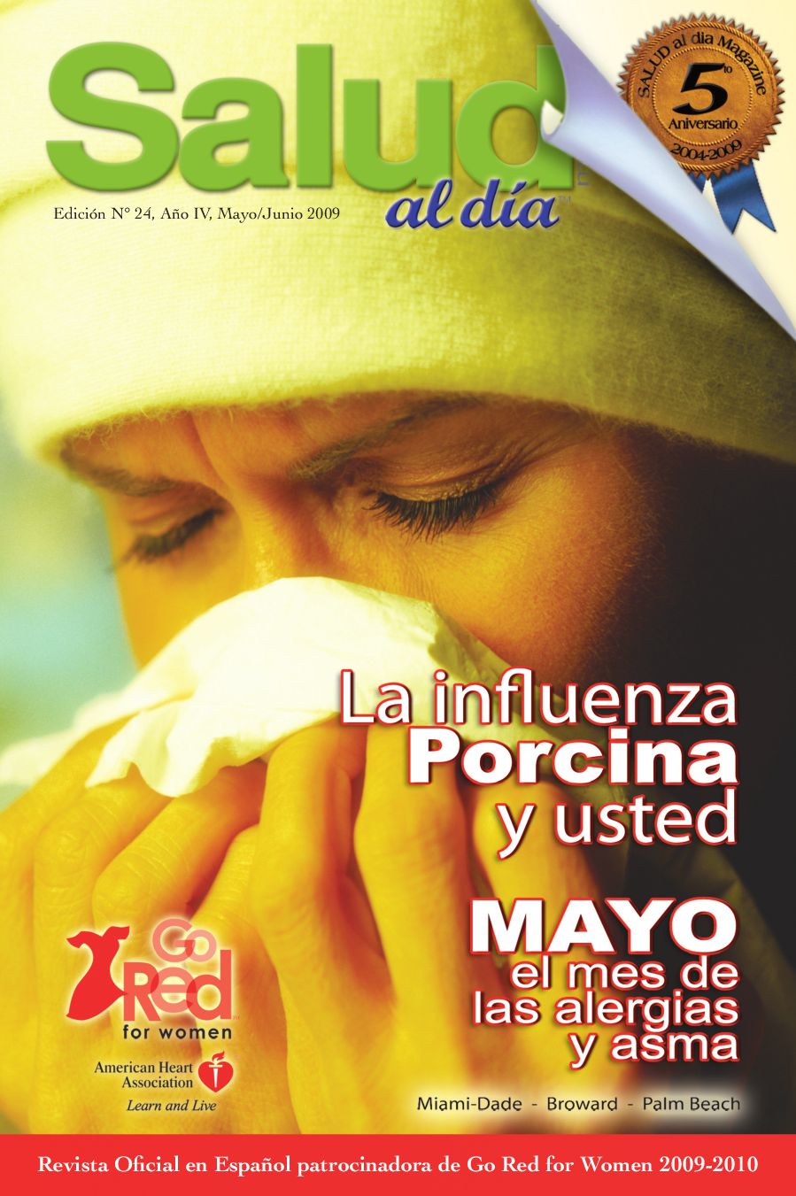 SALUD al dia magazine by SALUD al dia magazine - Issuu