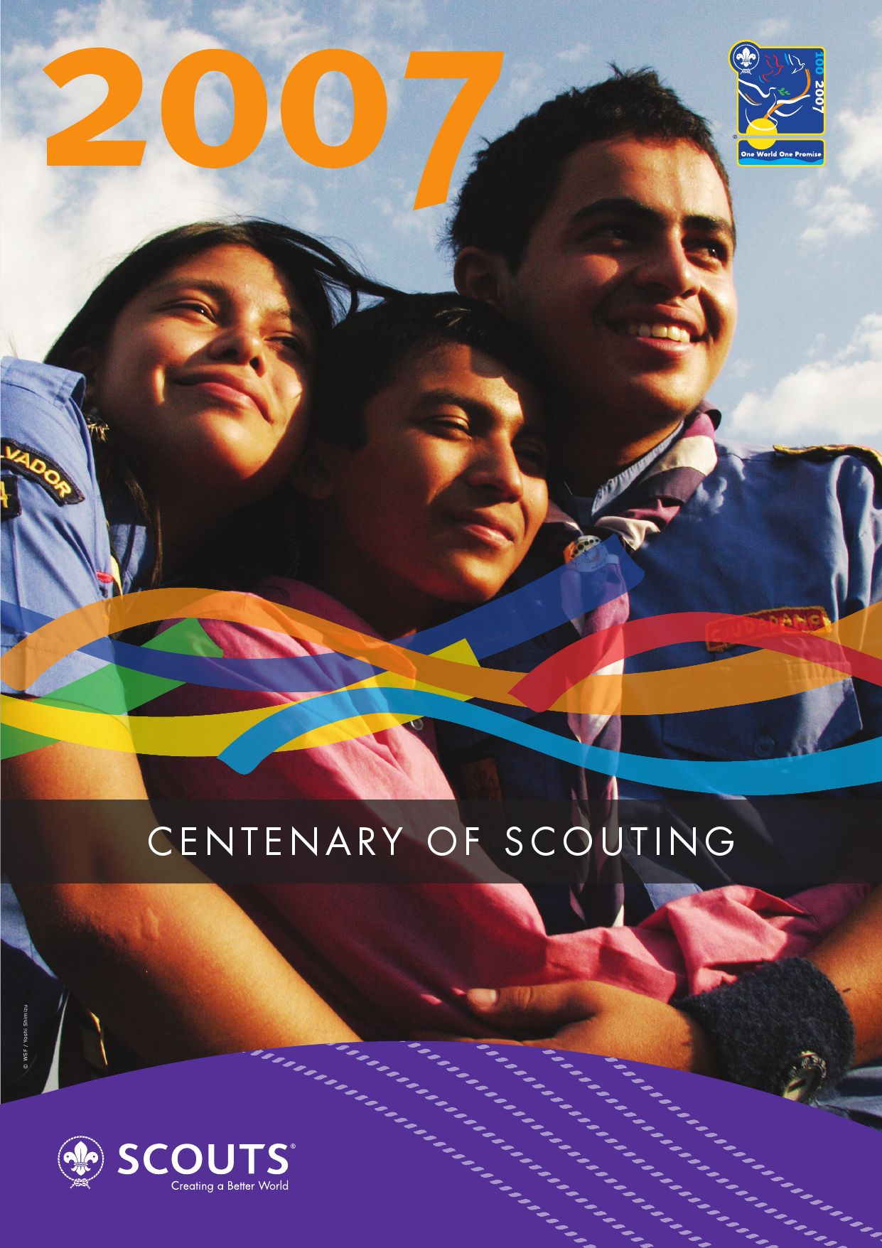 Centenary of Scouting by World Organization of the Scout Movement - Issuu