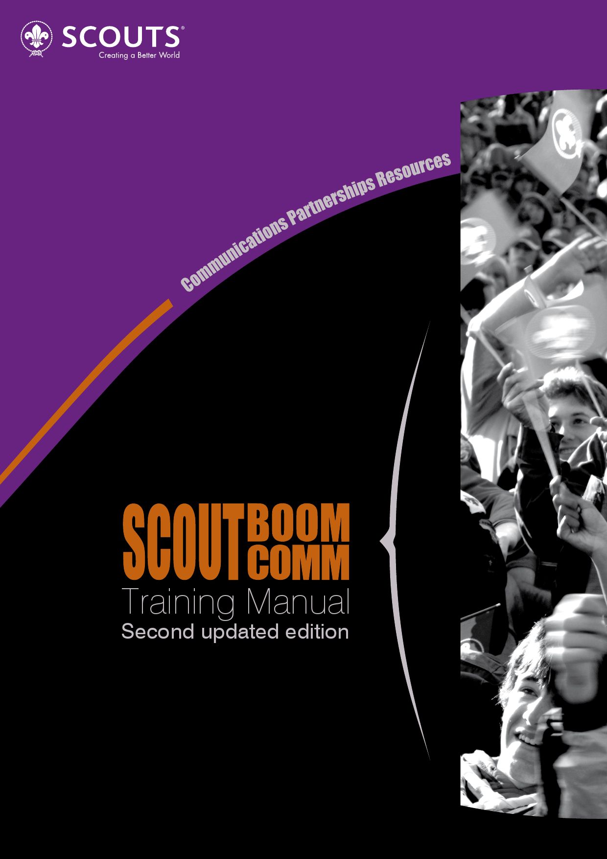 Scout.Boom.Comm by World Organization of the Scout Movement - Issuu