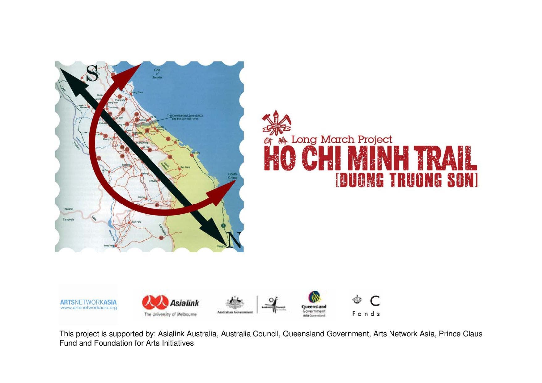 Ho Chi Minh Trail intro by LAB - Issuu