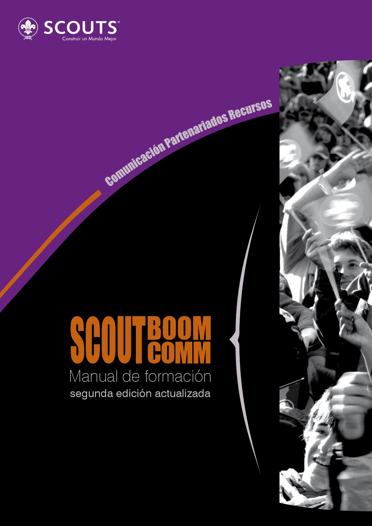 Scout.Boom.Comm by World Organization of the Scout Movement - Issuu