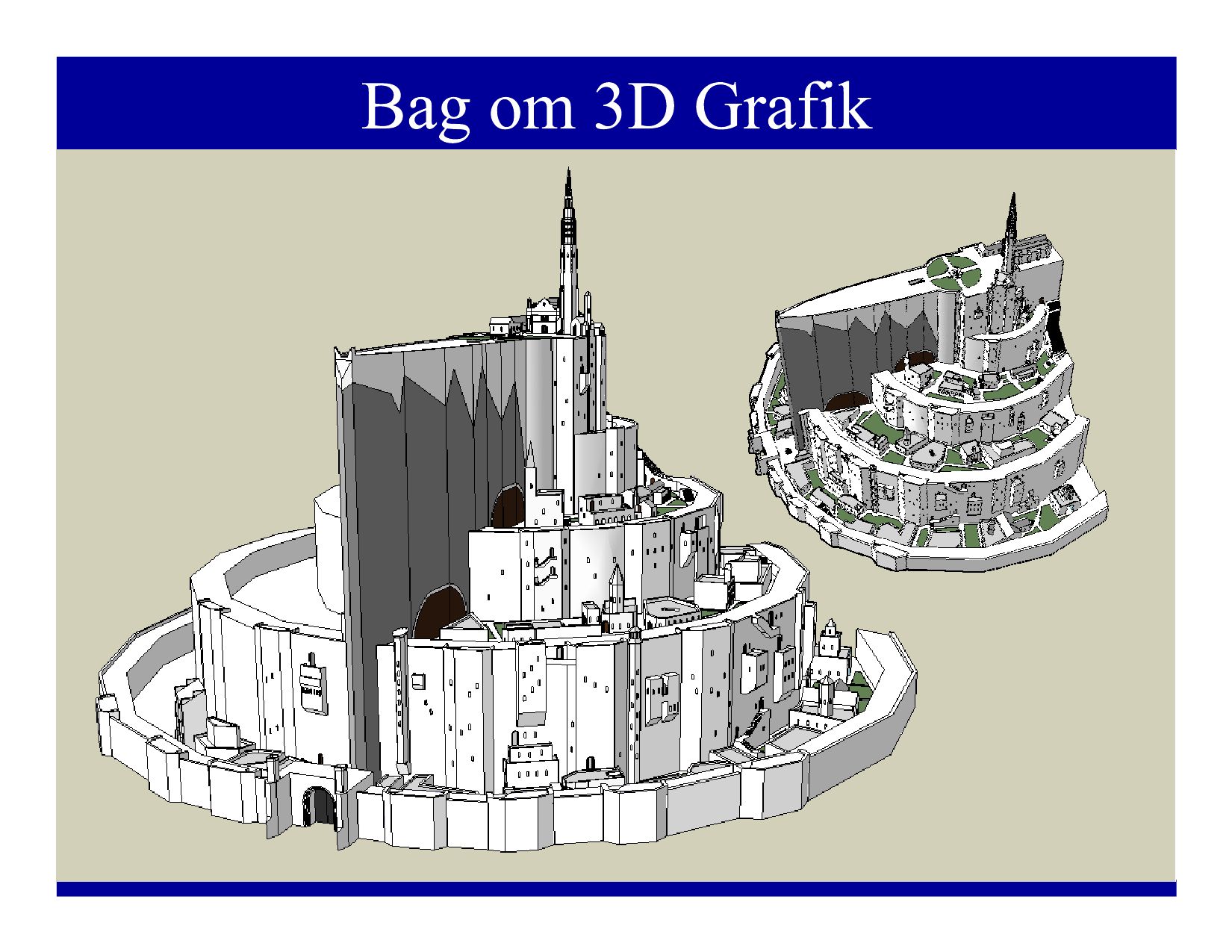3d Programming With Opengl By Morten Christensen Issuu