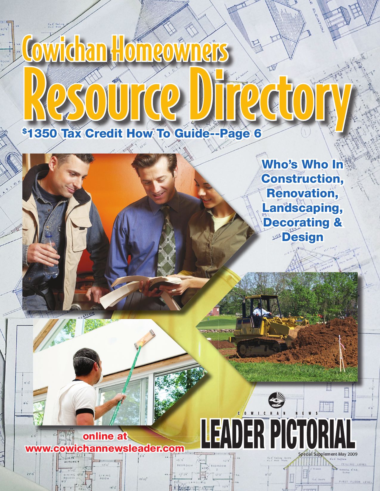 Cowichan Homeowners Resource Directory by Black Press Media Group - Issuu