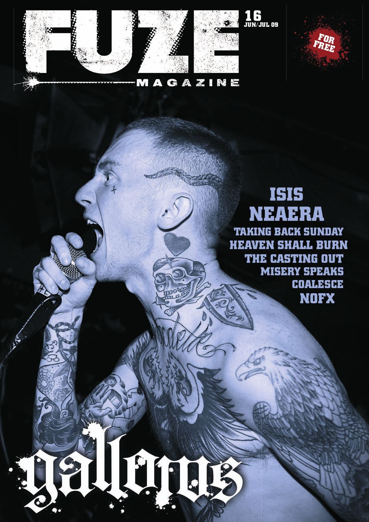 Fuze Magazine 16 by Fuze Magazine - Issuu