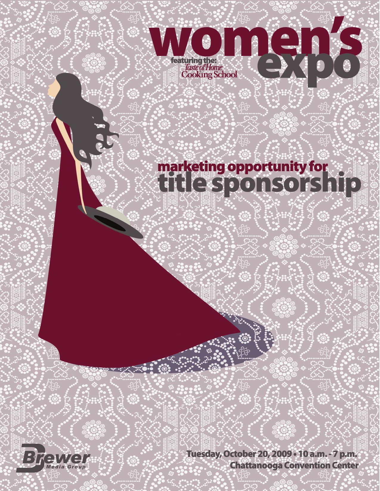 Women's Expo Title Sponsorship by Brewer Media Group - Issuu
