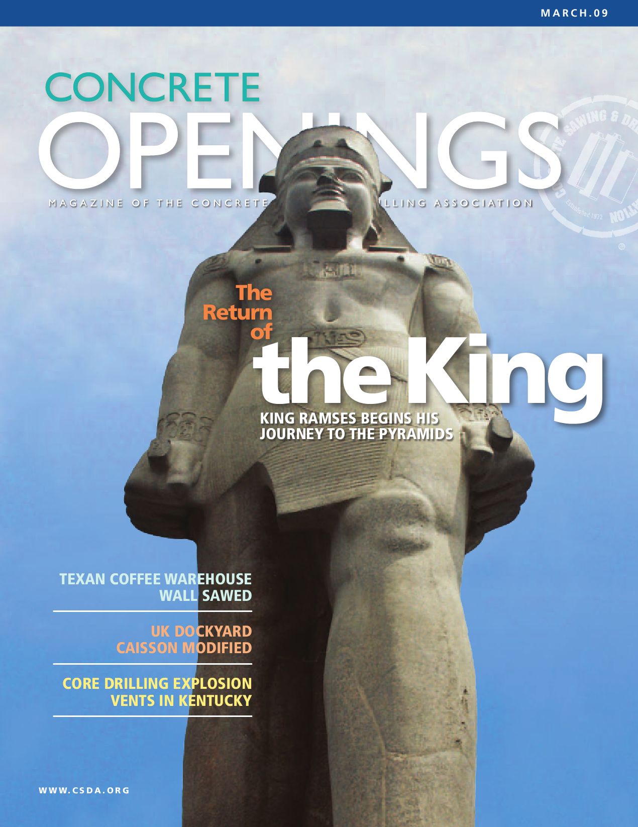 Concrete Openings - Mar 2009 Reprints by Concrete Openings Archive - Issuu