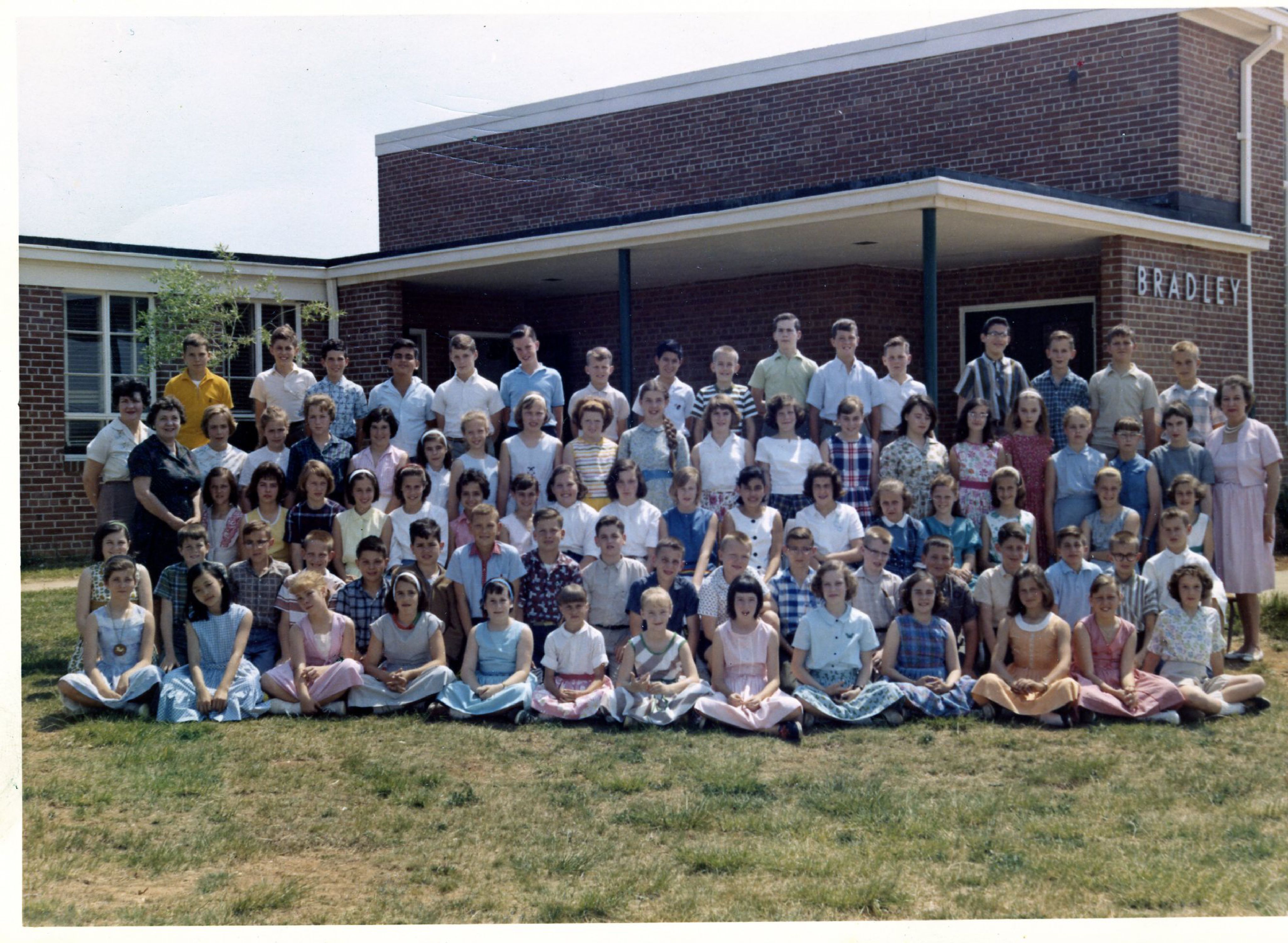 Bradley ES Combined 6th Grade by Ben Bialek - Issuu