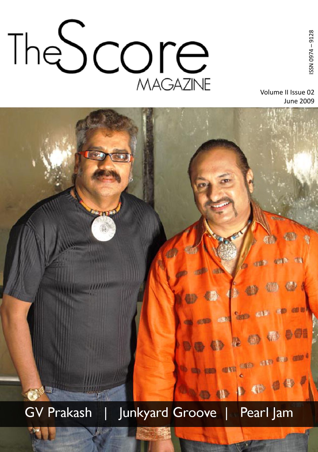 The Score Magazine, June 2009 by The Score Magazine - Issuu