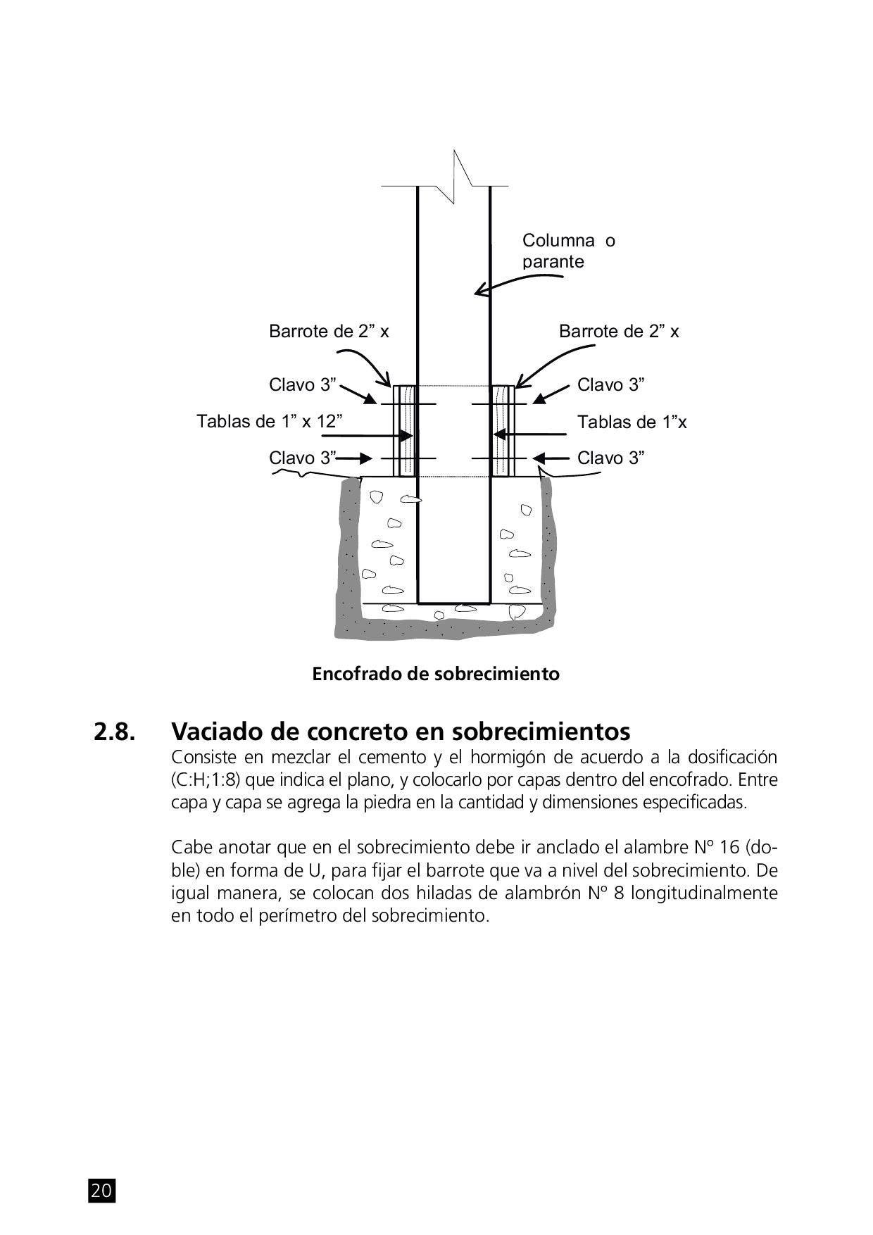 Como construir viviendas de quincha mejorada by Gonzalo Chong - Issuu
