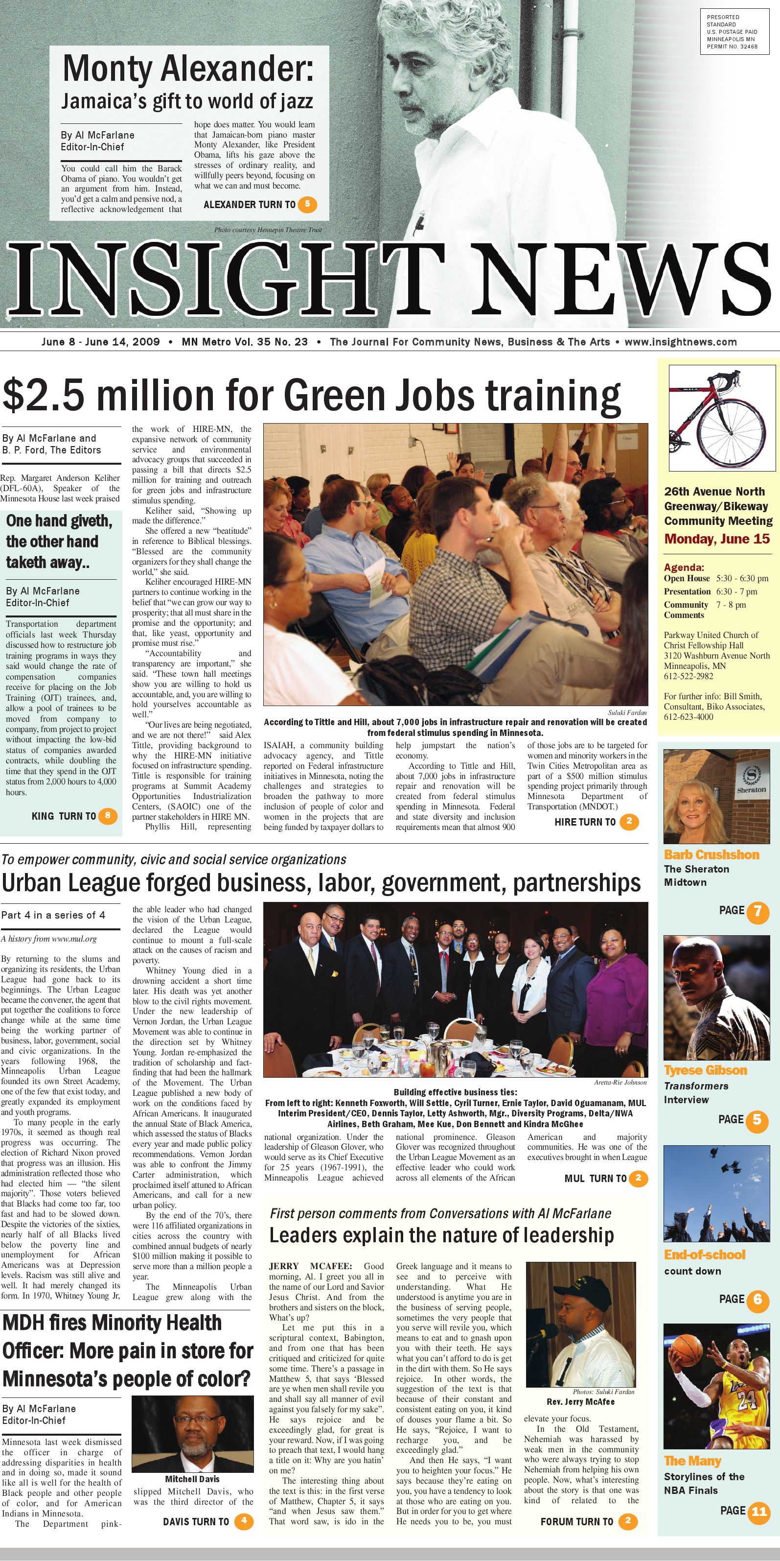 Insight News ::: 6.8.09 by Insight News, Inc - Issuu