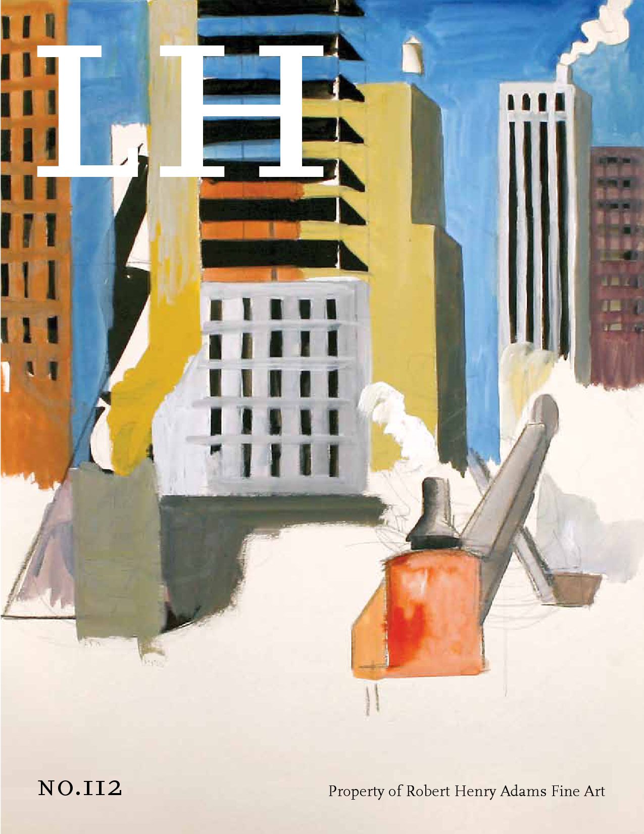 Property of Robert Henry Adams Fine Art by Hindman - Issuu