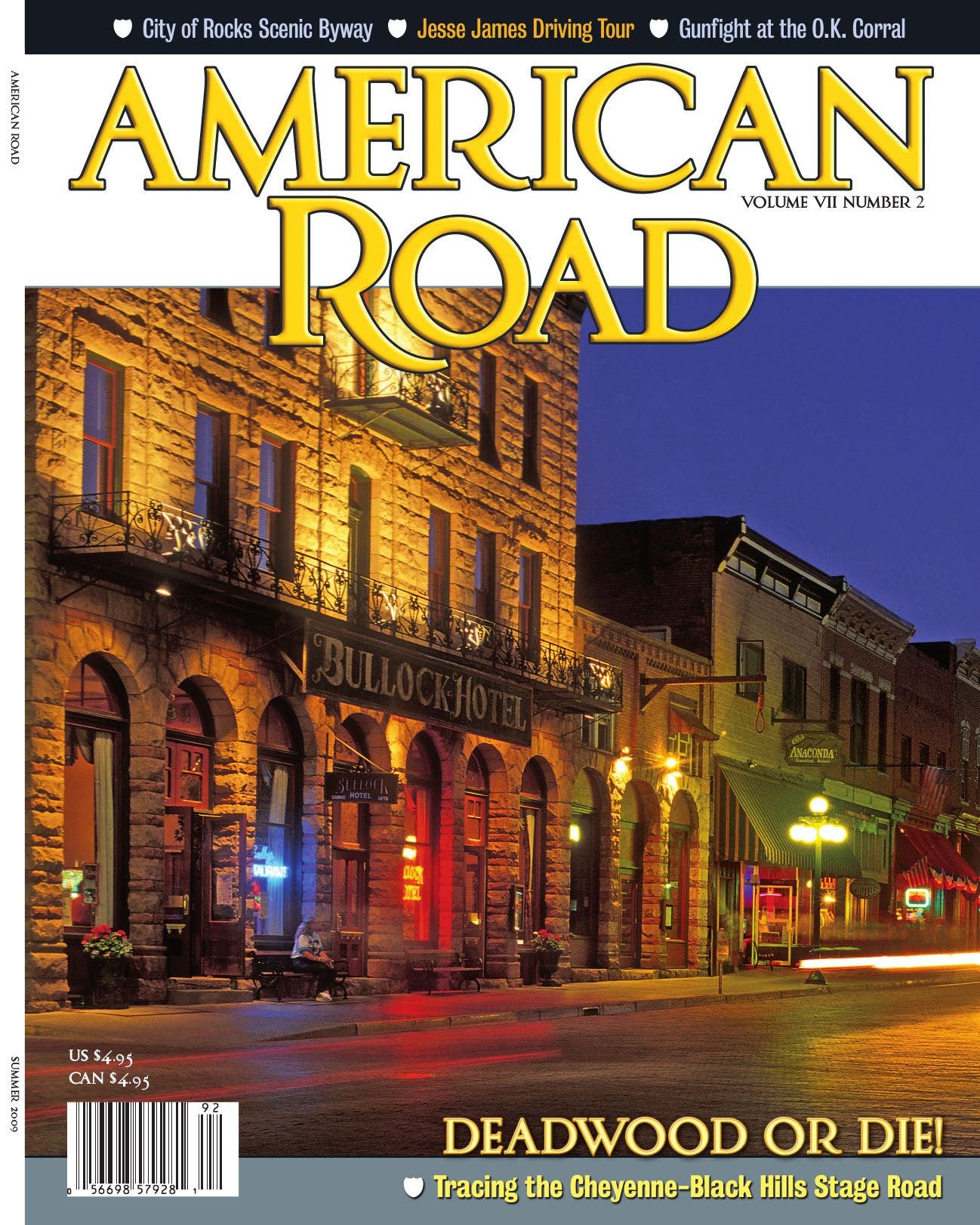 American Road magazine (Summer 2009) Excerpts by American Road, LLC - Issuu
