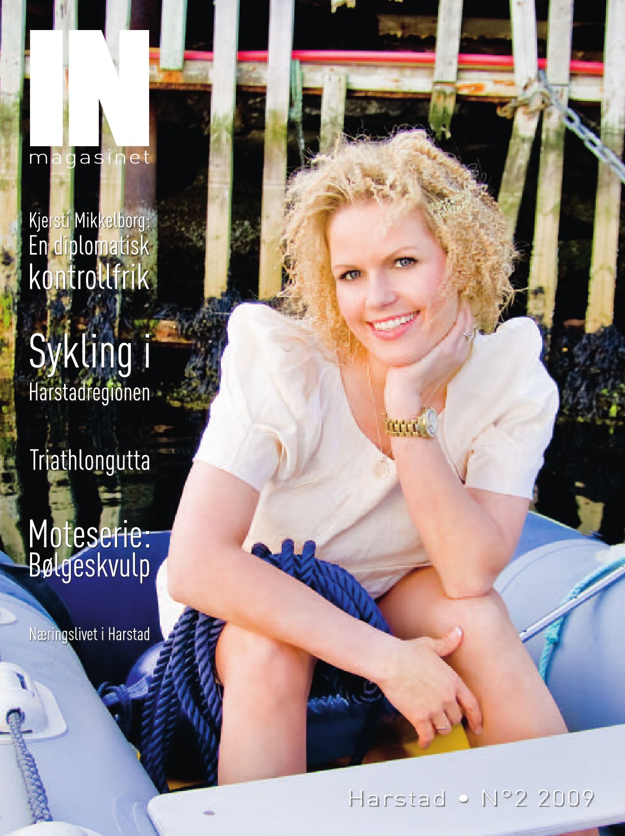 IN Harstad sommer 09 by IN magasinet - Issuu