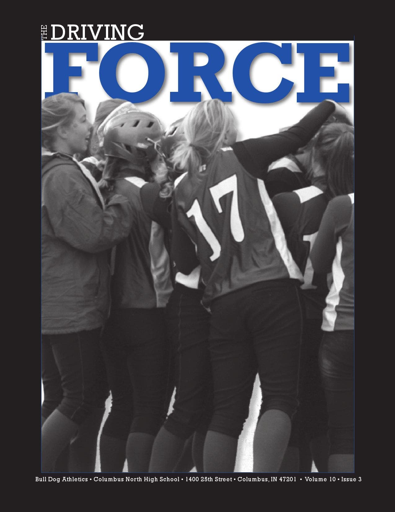 CNHS Spring Sports Media Guide by cnhsmedia - Issuu