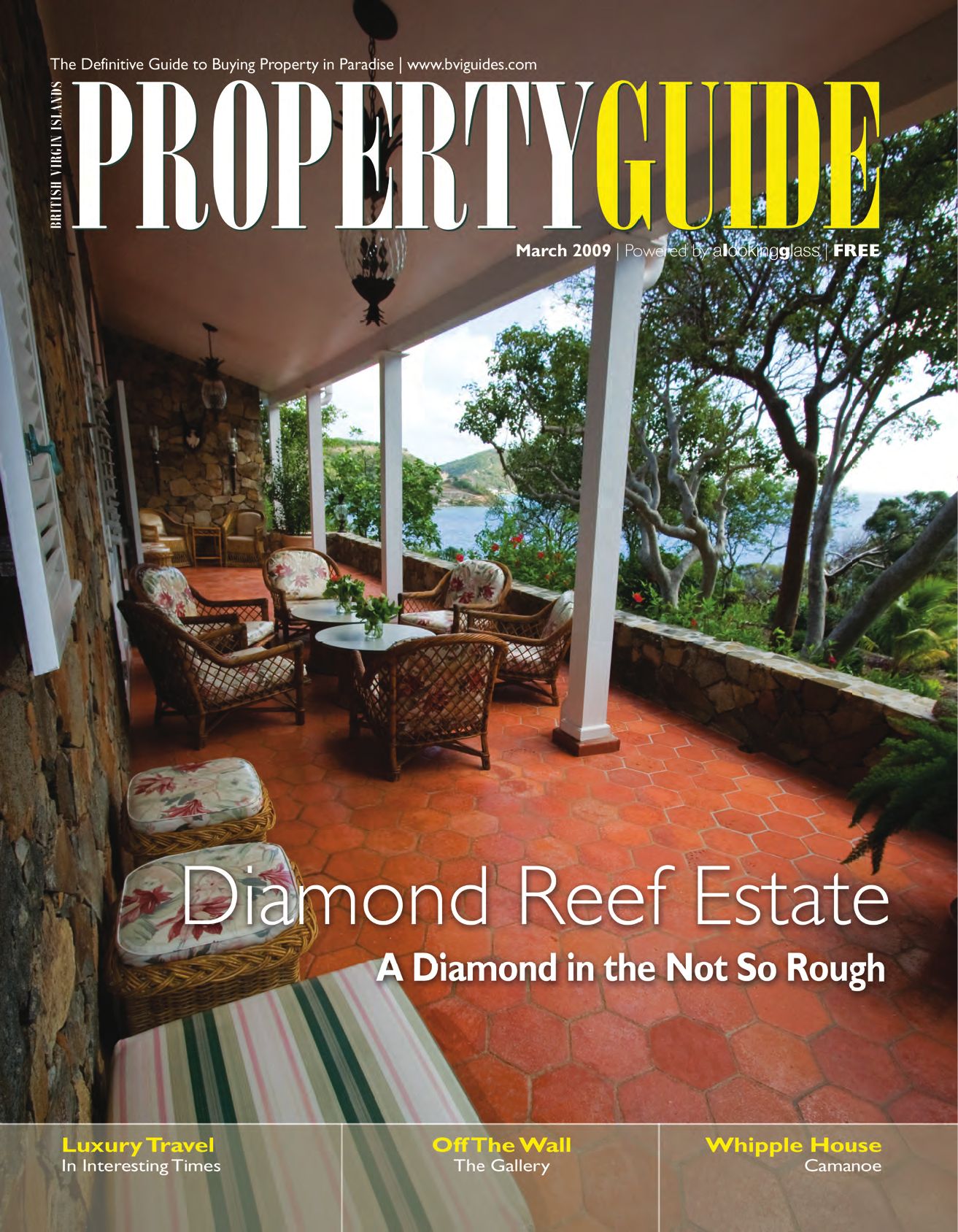 PropertyGuideMar09_Issuu by Virgin Islands Property & Yacht - Issuu