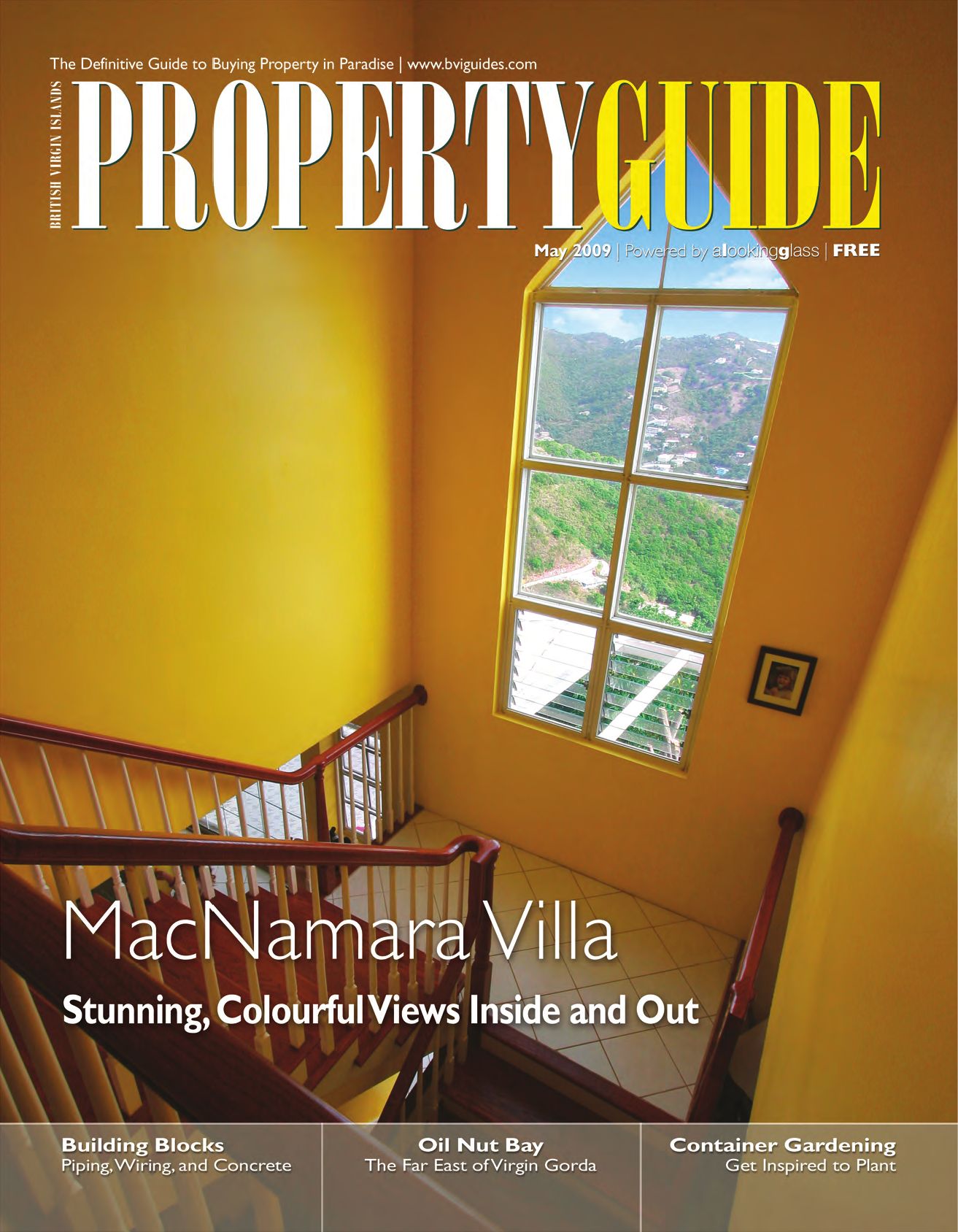 PropertyGuideMay09_Issuu by Virgin Islands Property & Yacht - Issuu