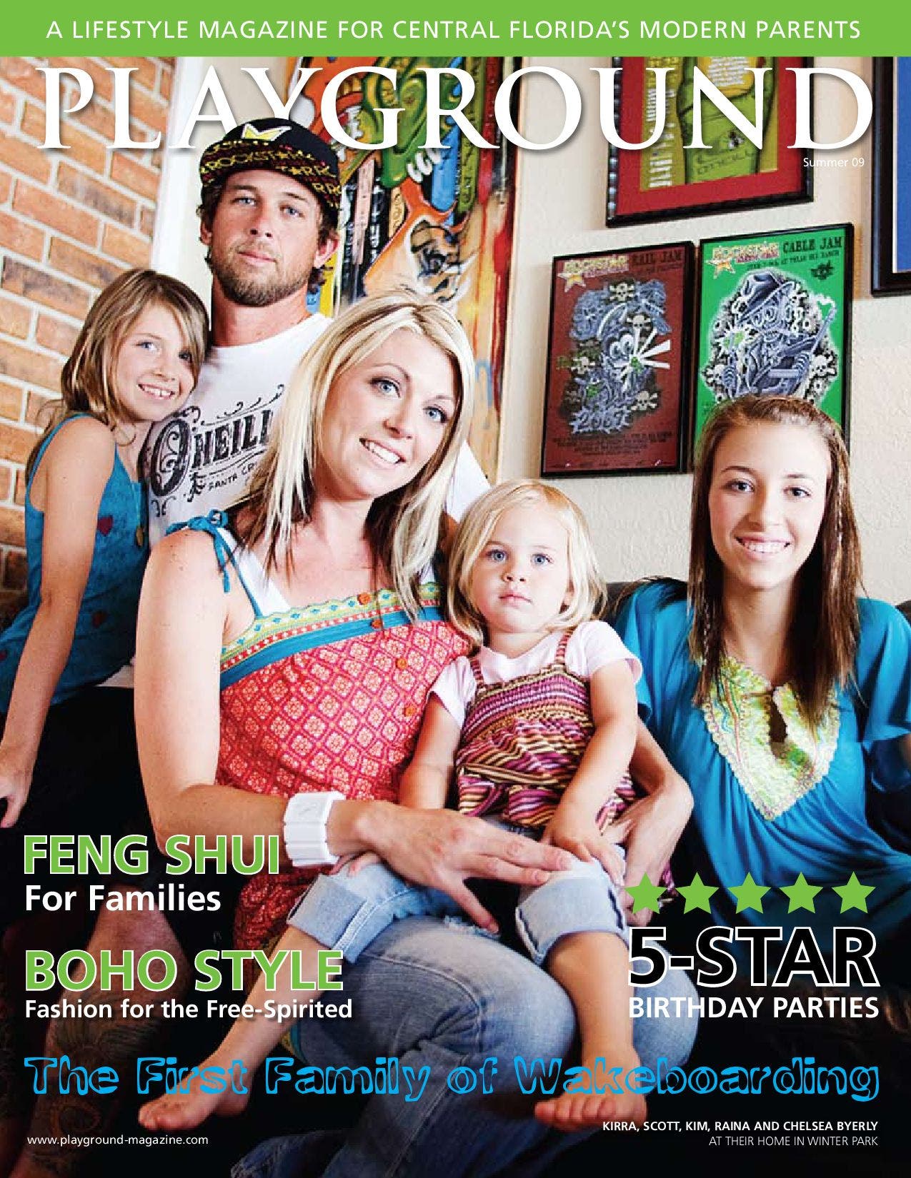 PLAYGROUND Magazine Summer 09 by PLAYGROUND Magazine - Issuu