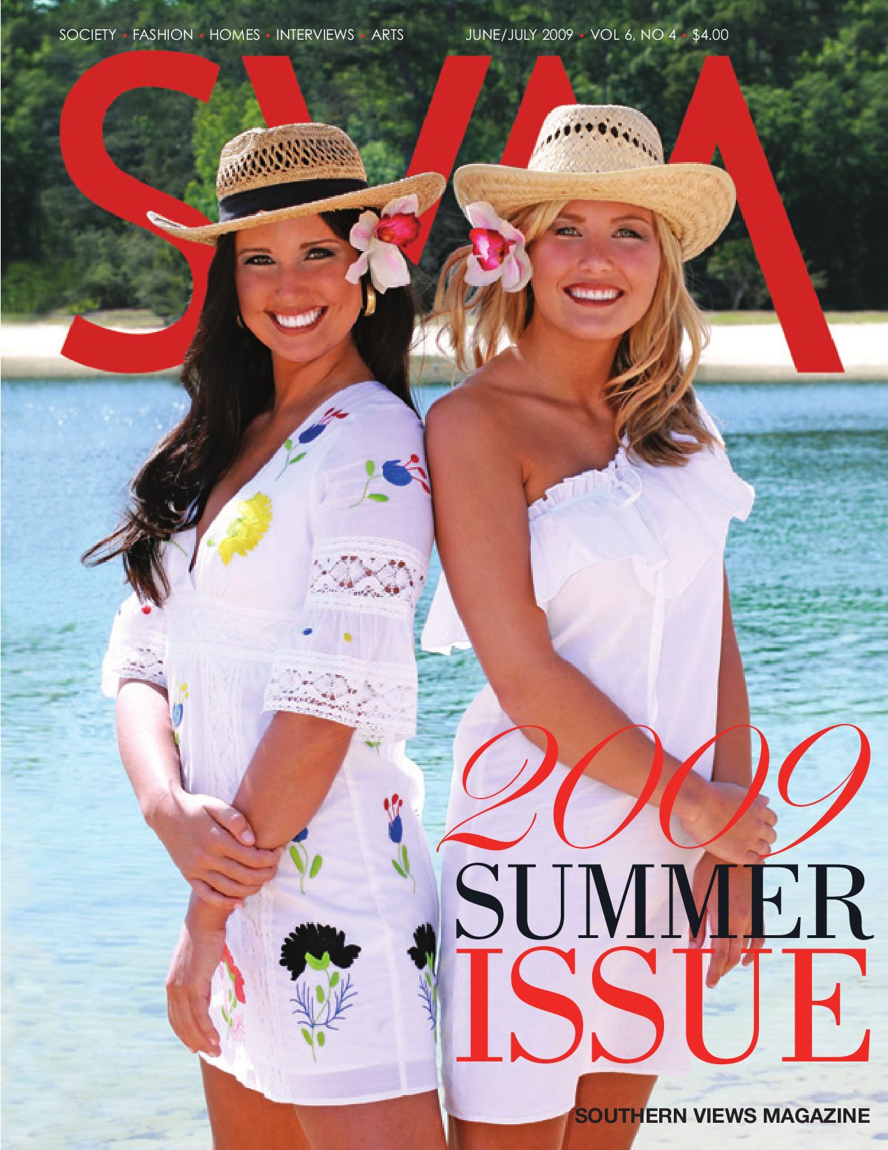 SOUTHERN VIEWS MAGAZINE by Southern Views Magazine - Issuu