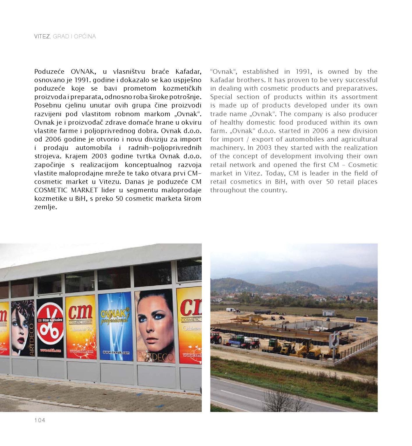 Vitez, grad i opcina 2008. by bobo Marketing - Issuu