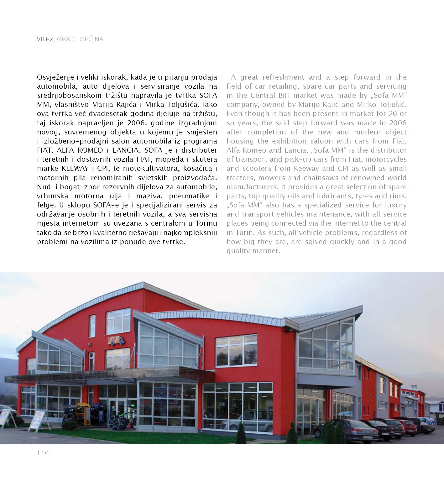 Vitez, grad i opcina 2008. by bobo Marketing - Issuu