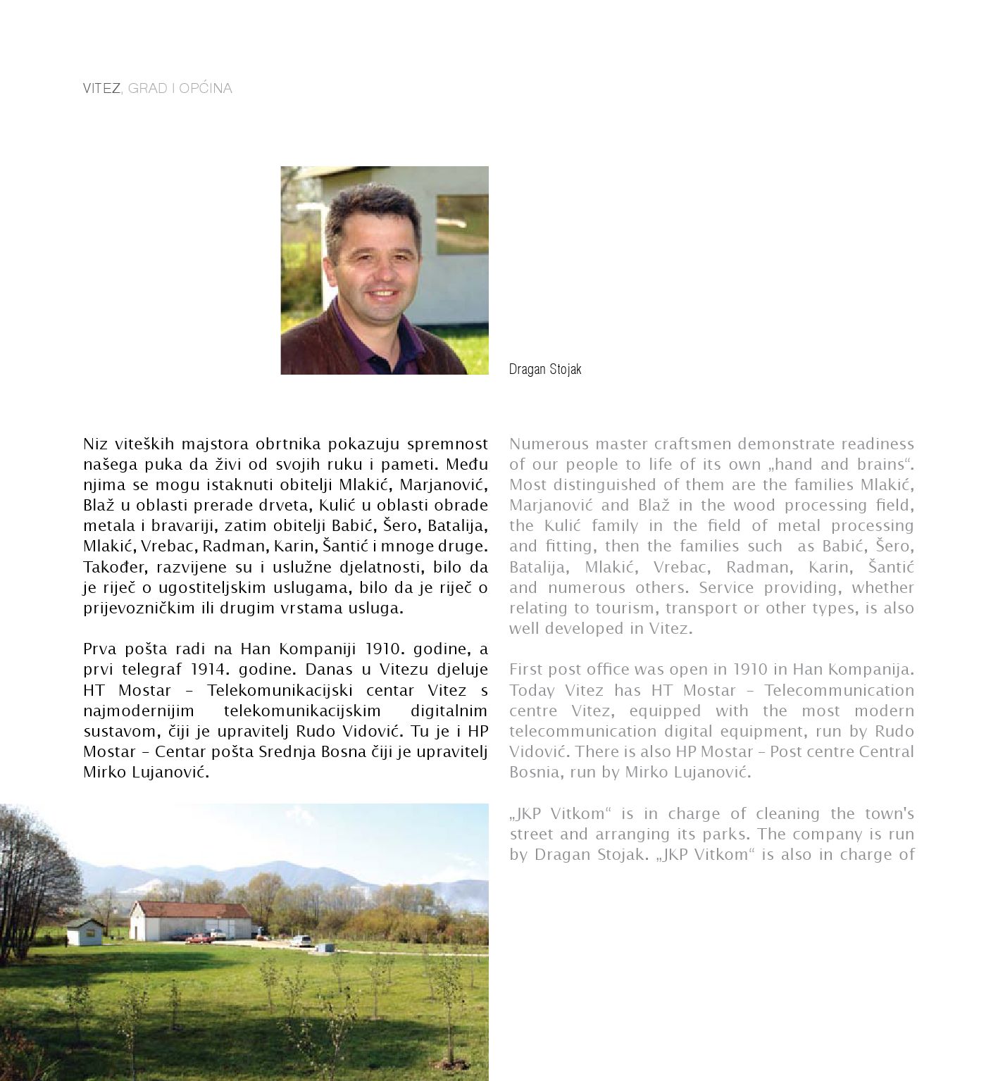 Vitez, grad i opcina 2008. by bobo Marketing - Issuu