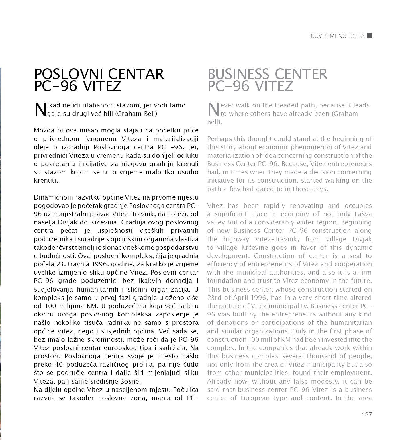 Vitez, grad i opcina 2008. by bobo Marketing - Issuu