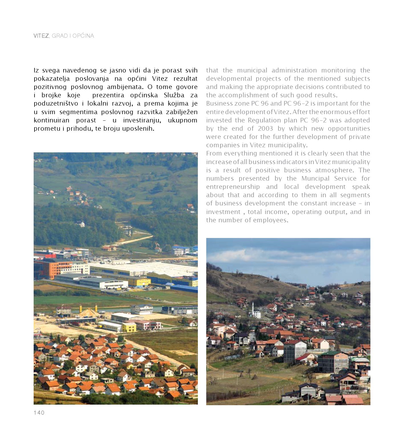 Vitez, grad i opcina 2008. by bobo Marketing - Issuu