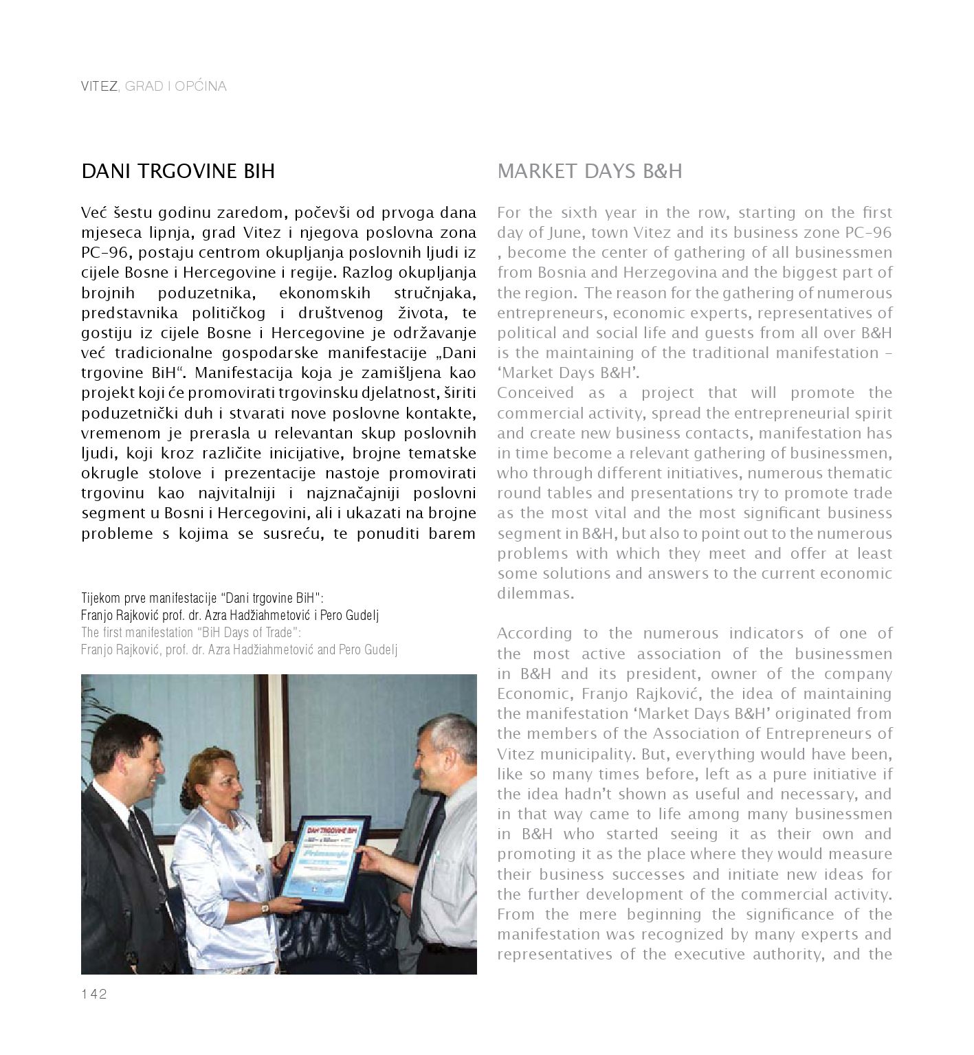 Vitez, grad i opcina 2008. by bobo Marketing - Issuu