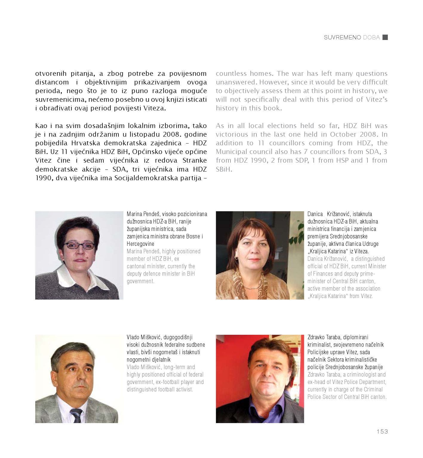 Vitez, grad i opcina 2008. by bobo Marketing - Issuu